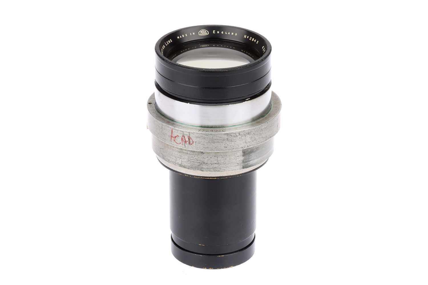 Lot 358 - A Ross London Rosslyte Type B f/1.9 108mm