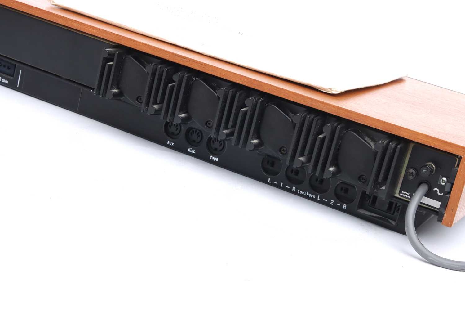 Lot 364 - An Armstrong 625 FM Tuner Amplifier,