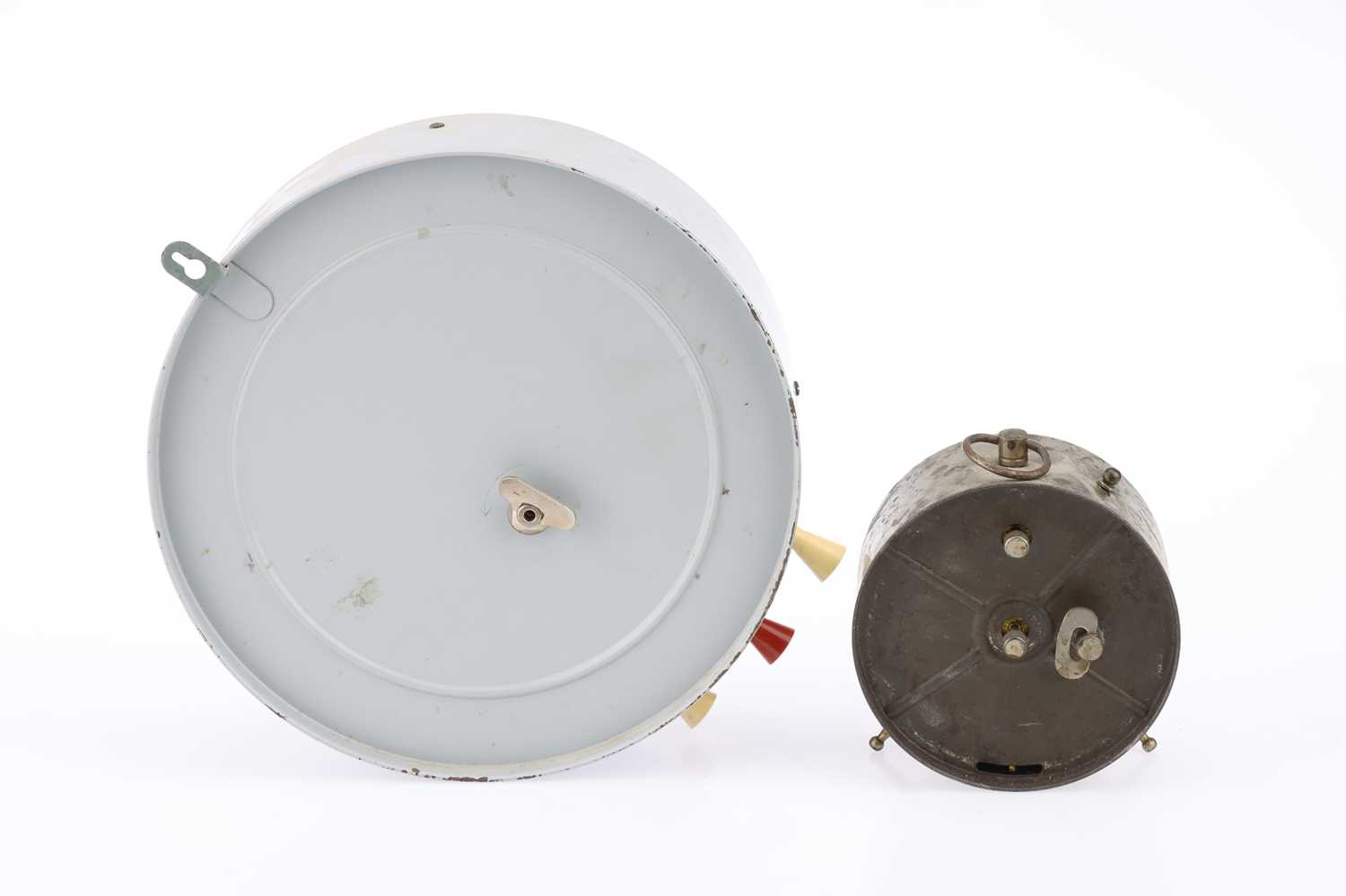 Lot 659 - Two Darkroom Stop Clocks