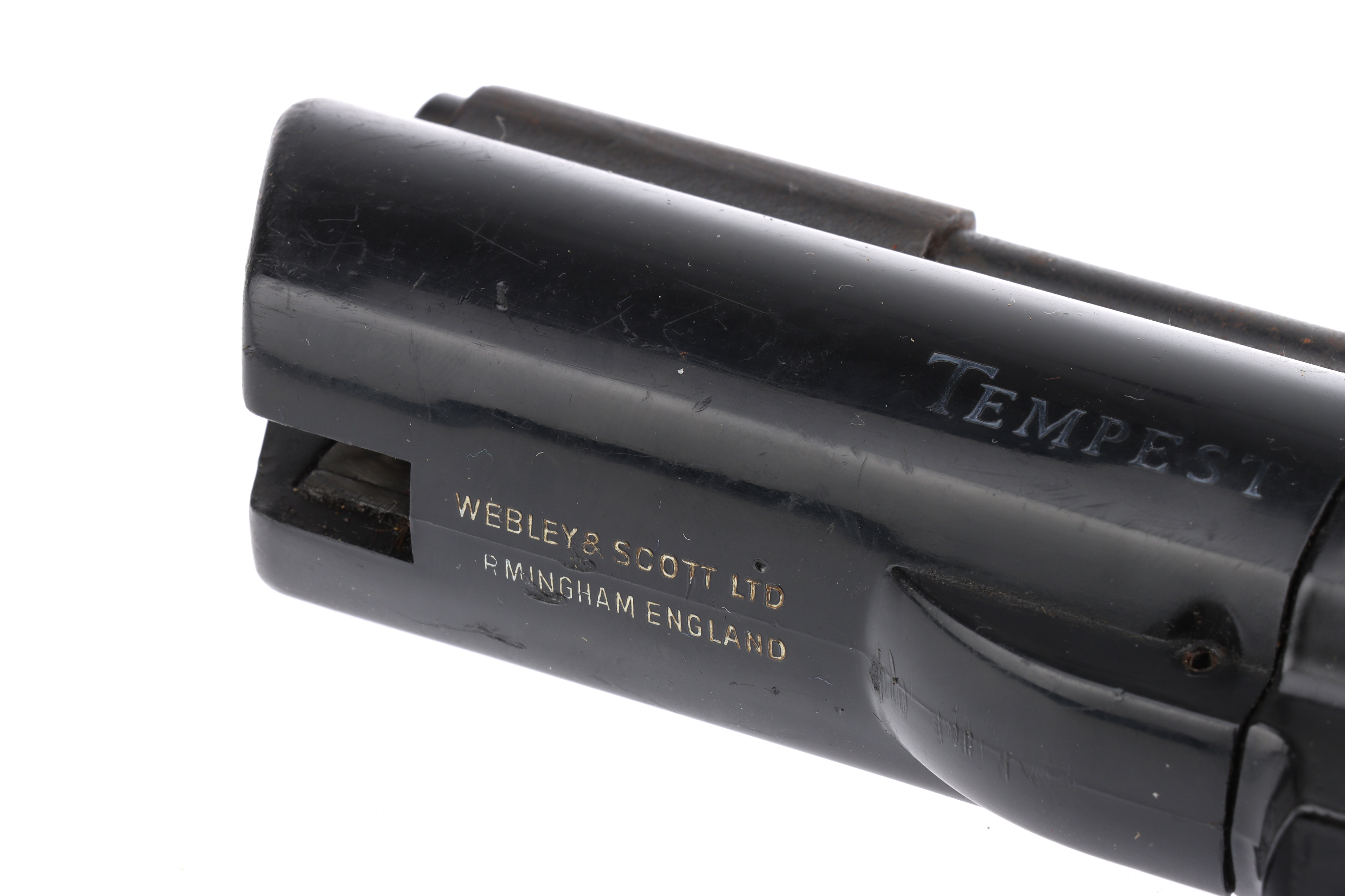 Lot 850 - Webley 'Tempest' .22 Air Pistol,