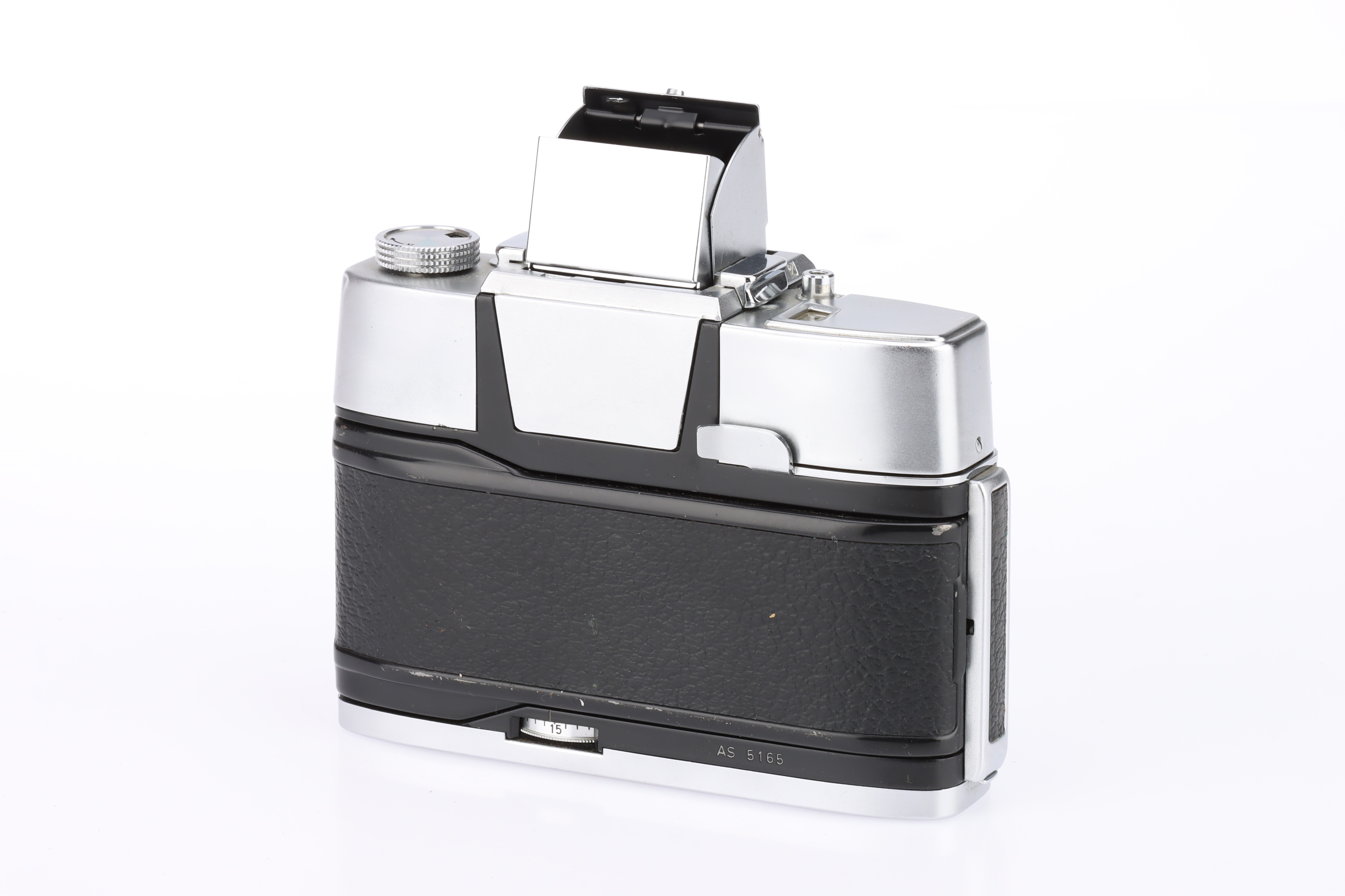 Lot 130 - An Agfa Ambiflex 35mm SLR Camera,