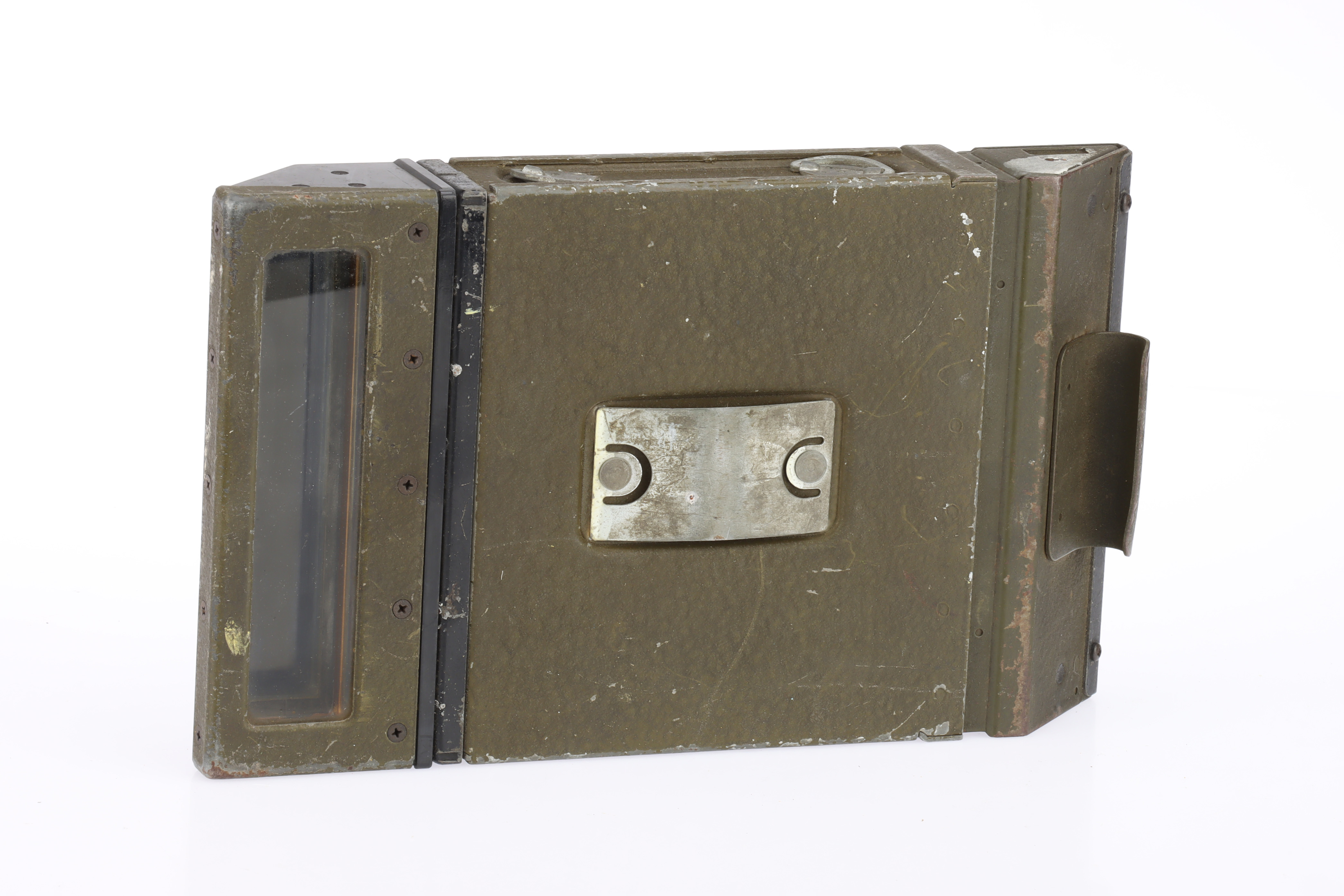 Lot 855 - A WWII M6 Tank Periscope,