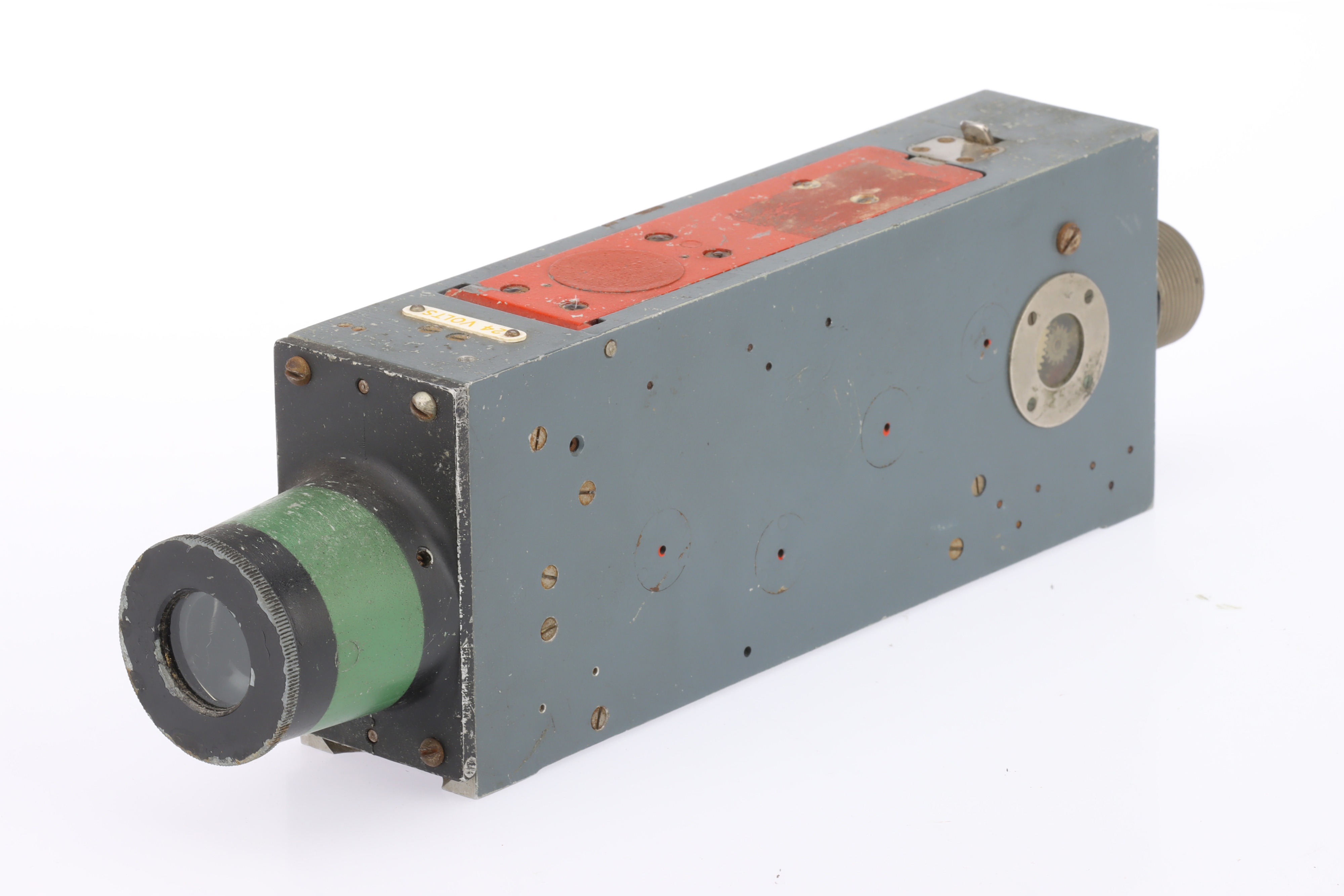 Lot 809 - An RAF Gun Camera Type G.45,