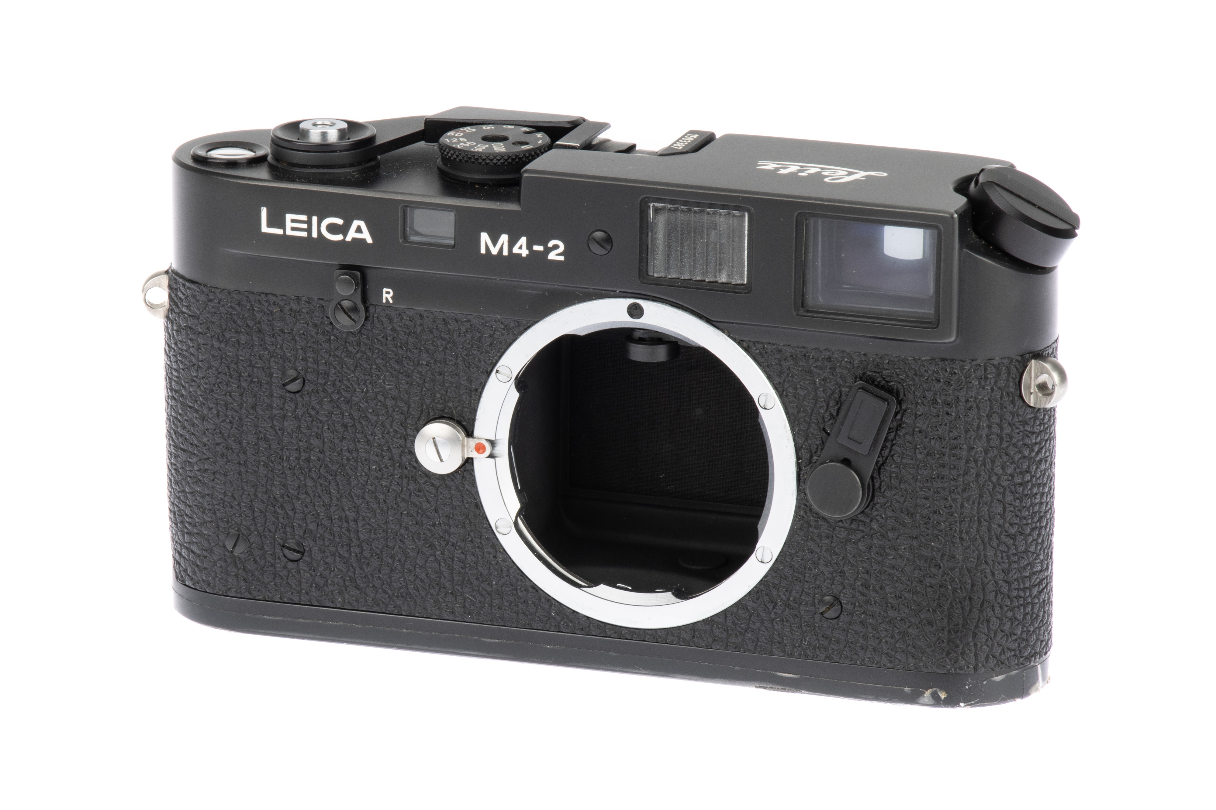 Lot 37 - A Leica M4-2 Rangefinder Camera Body,