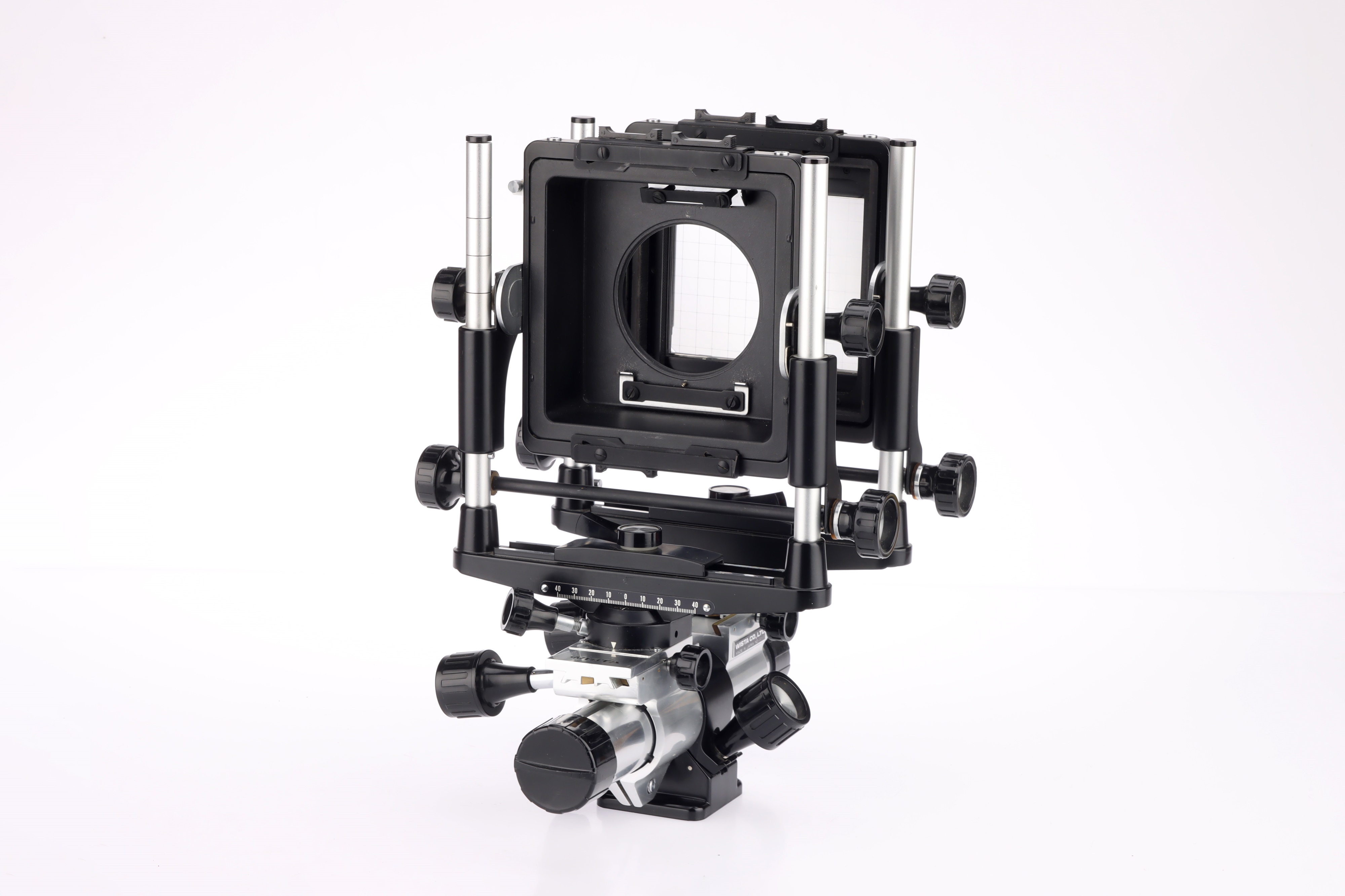 Lot 293 - A Wista Large Format Monorail Studio Camera