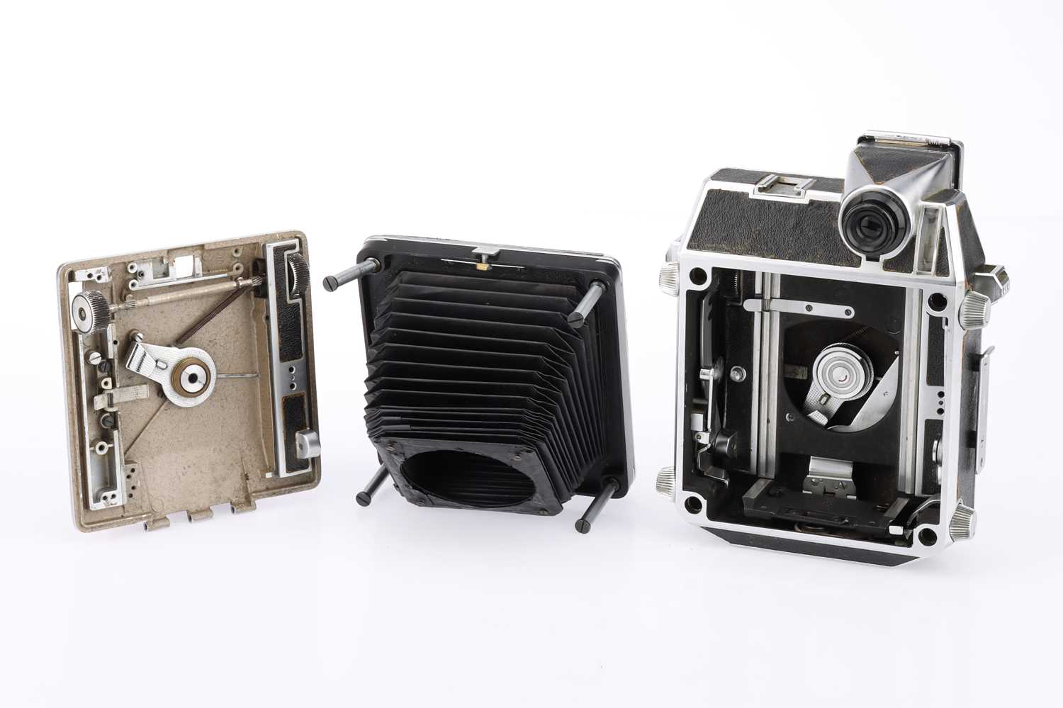 Lot 289 - Linhof Technica Parts,