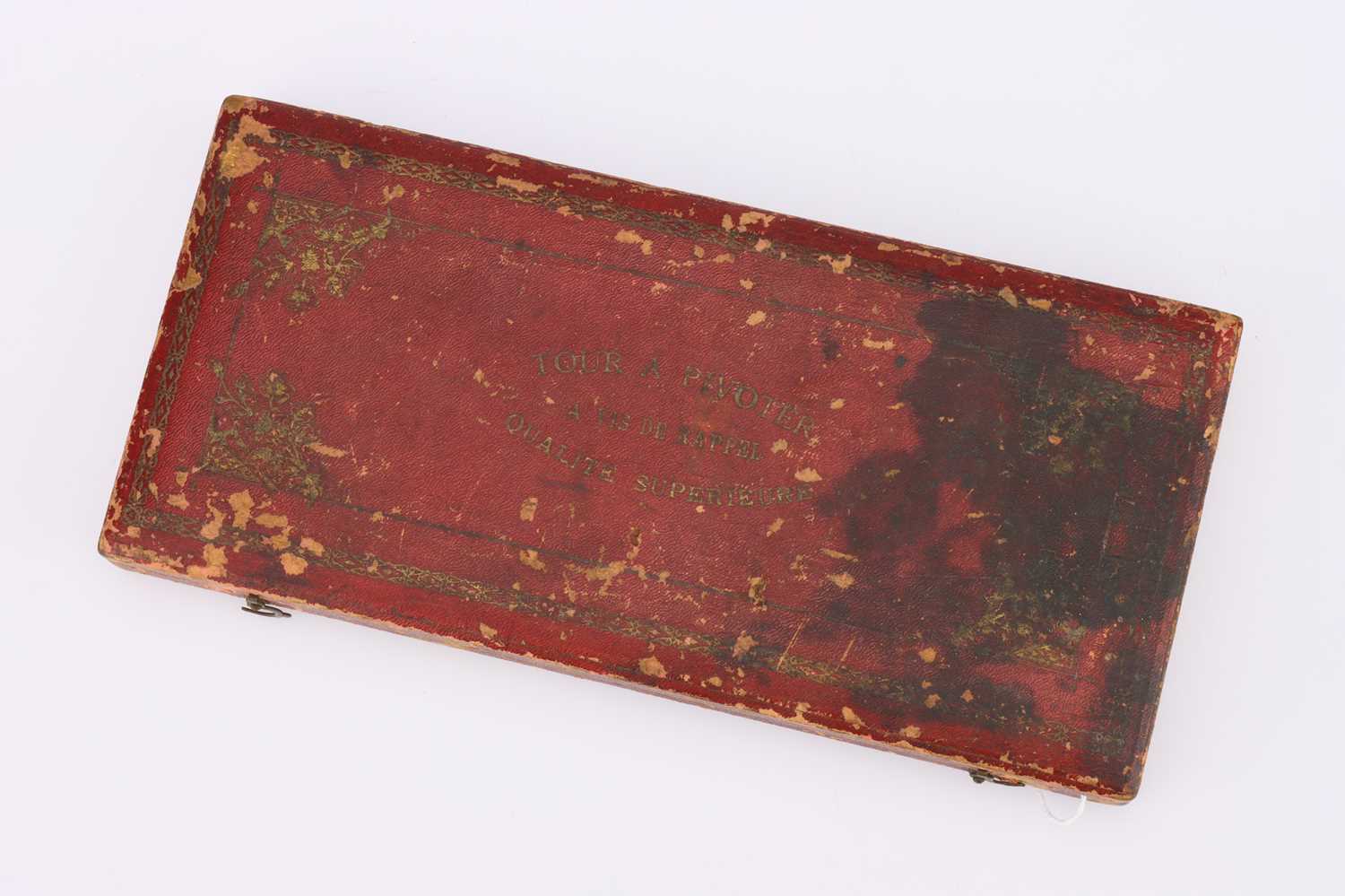 Lot 840 - Watchmakers Mandrel,