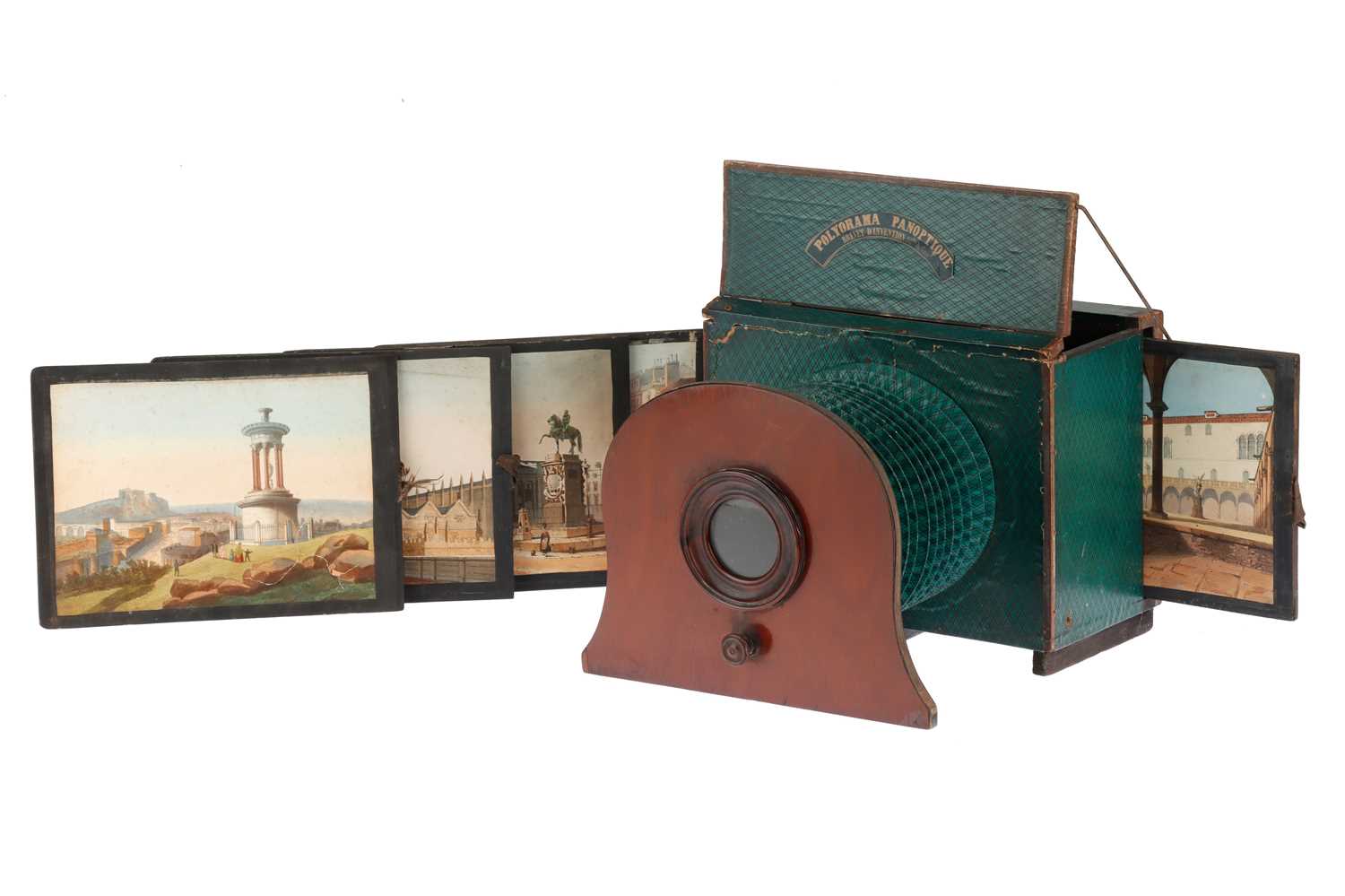 Lot 151 - A Polyrama Panoptique,