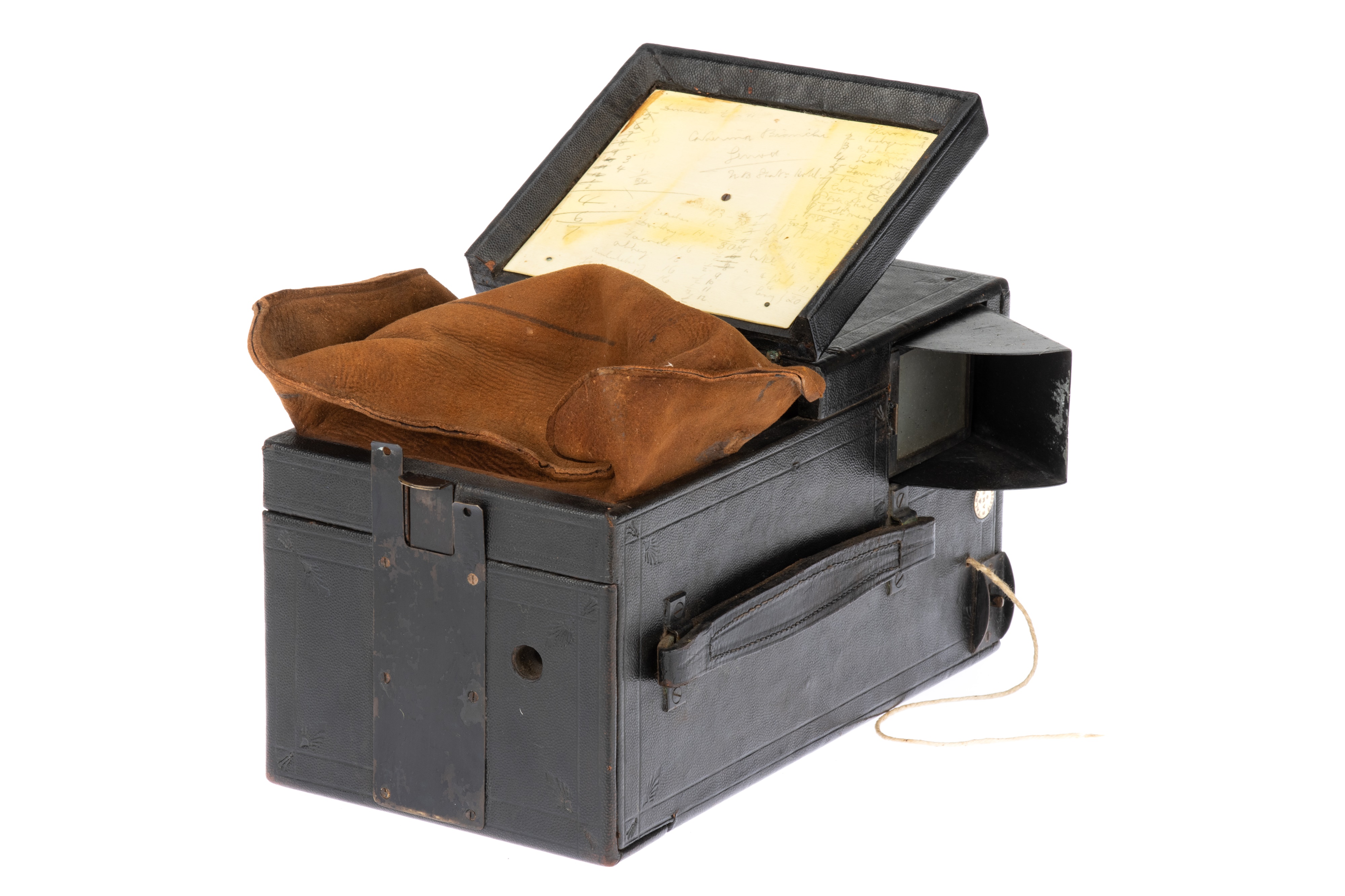 Lot 205 - A Talbot & Eamer Talmer De Luxe Detective