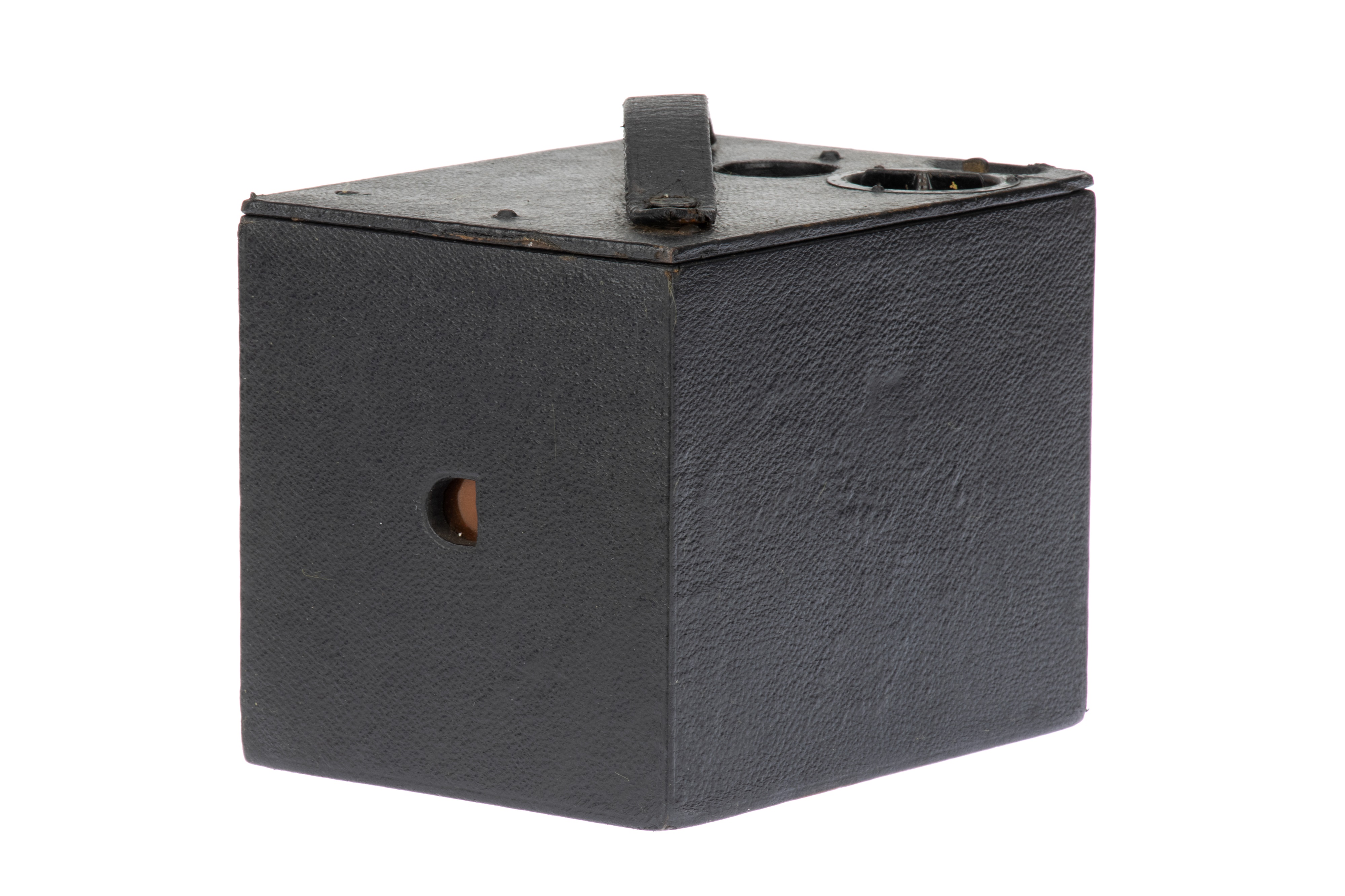 Lot 186 - A Boston Camera MFG. Co. Bullseye Camera,