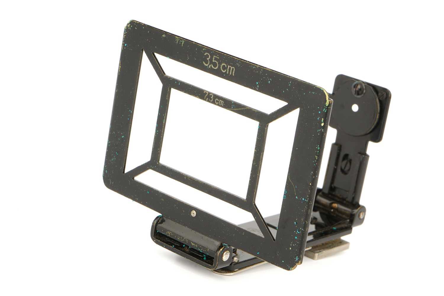 Lot 219 - A Leica RASUK Sports Viewfinder,