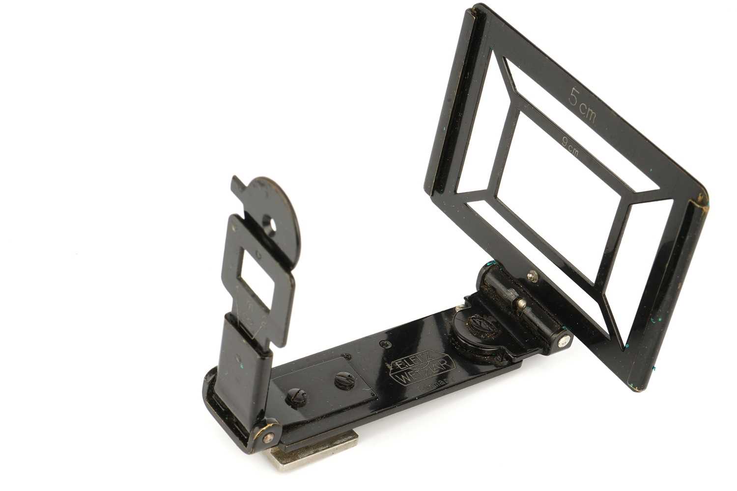 Lot 219 - A Leica RASUK Sports Viewfinder,