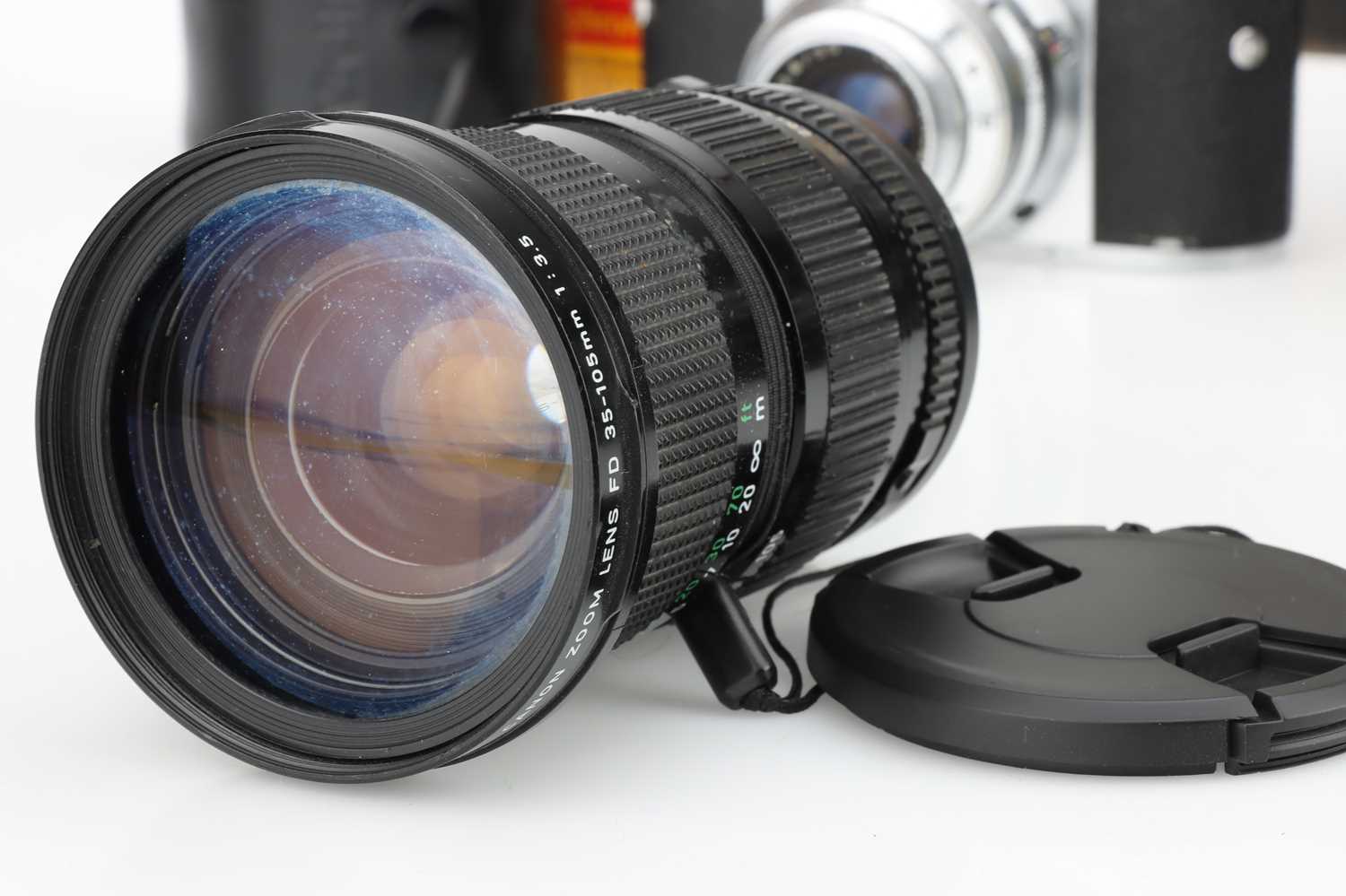 Lot 314 - A Group of Cine-Kodak Model K 16mm Cine