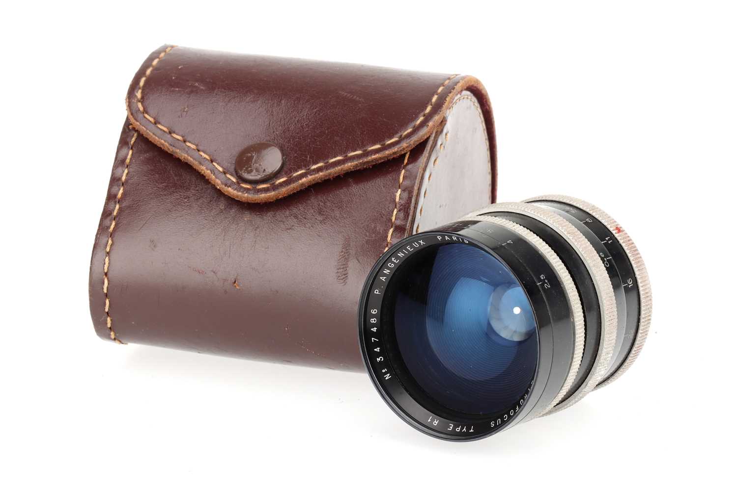 Lot 191 - A P.Angenieux Retrofocus Type R1 f/2.5 35mm