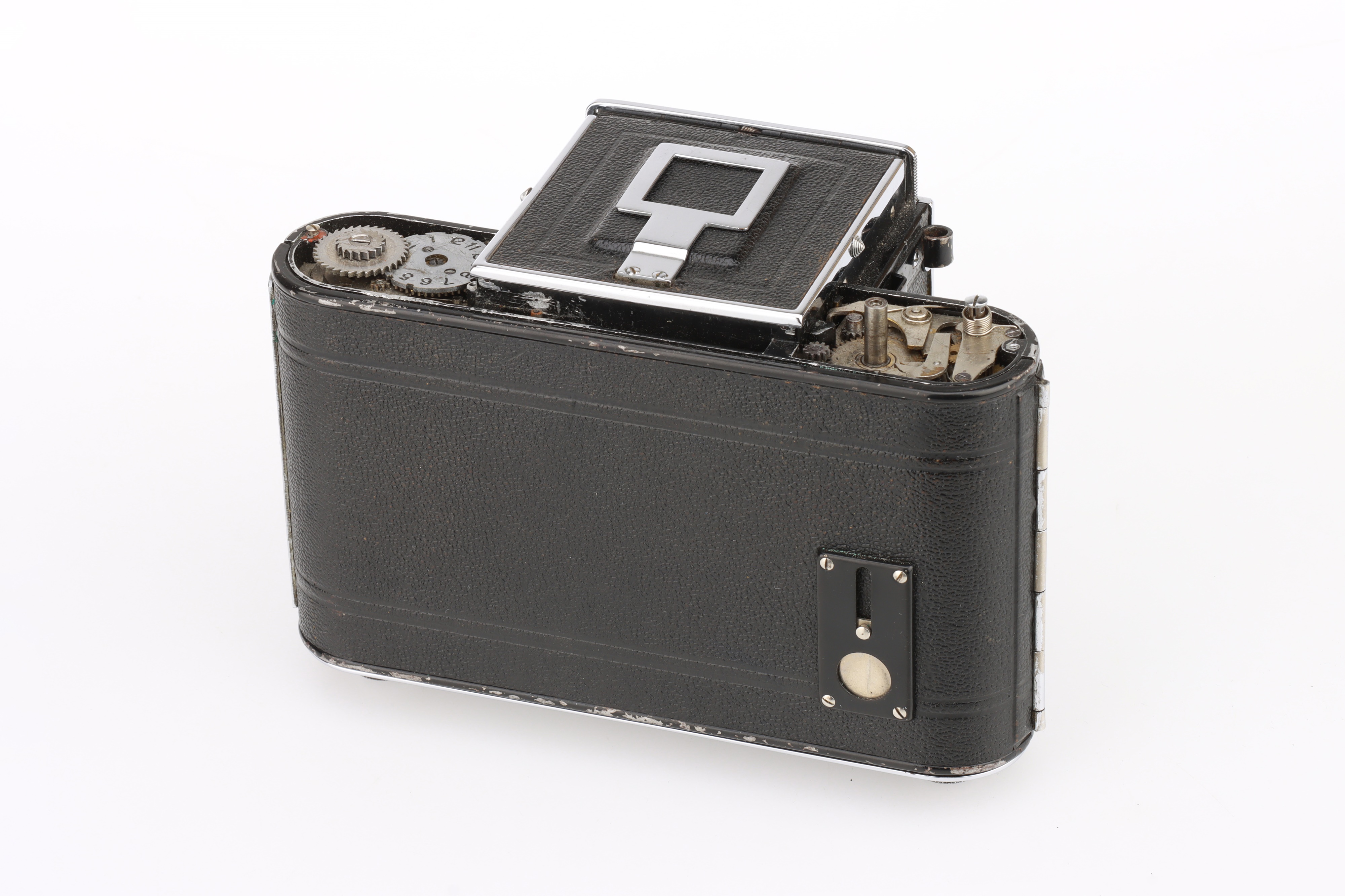 Lot 100 - A Kodak Medallist II Rangefinder and a