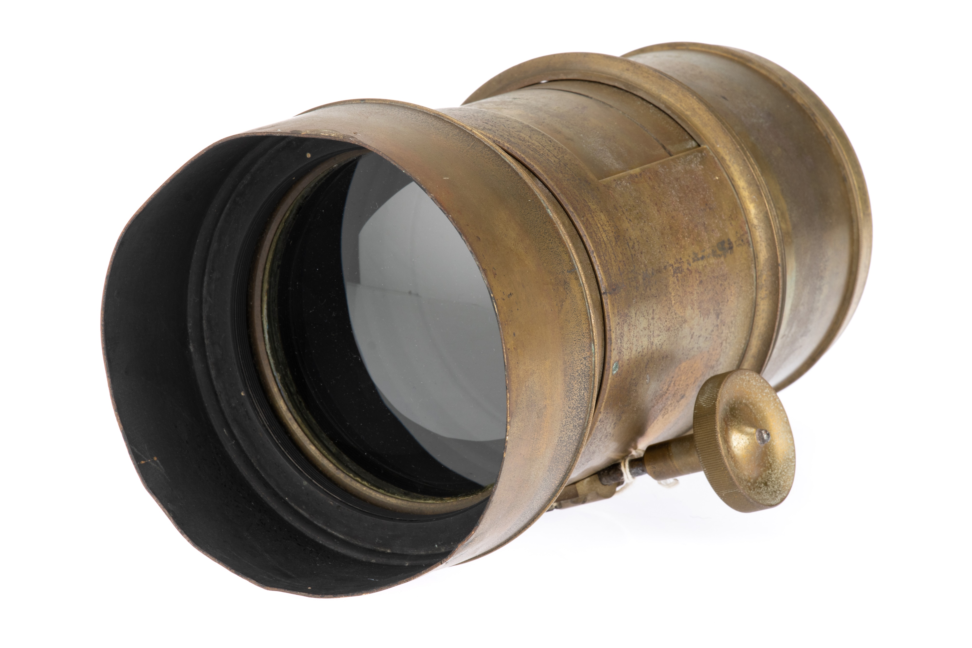 Lot 284 - A J. H. Dallmeyer 3B Soft Focus Portrait