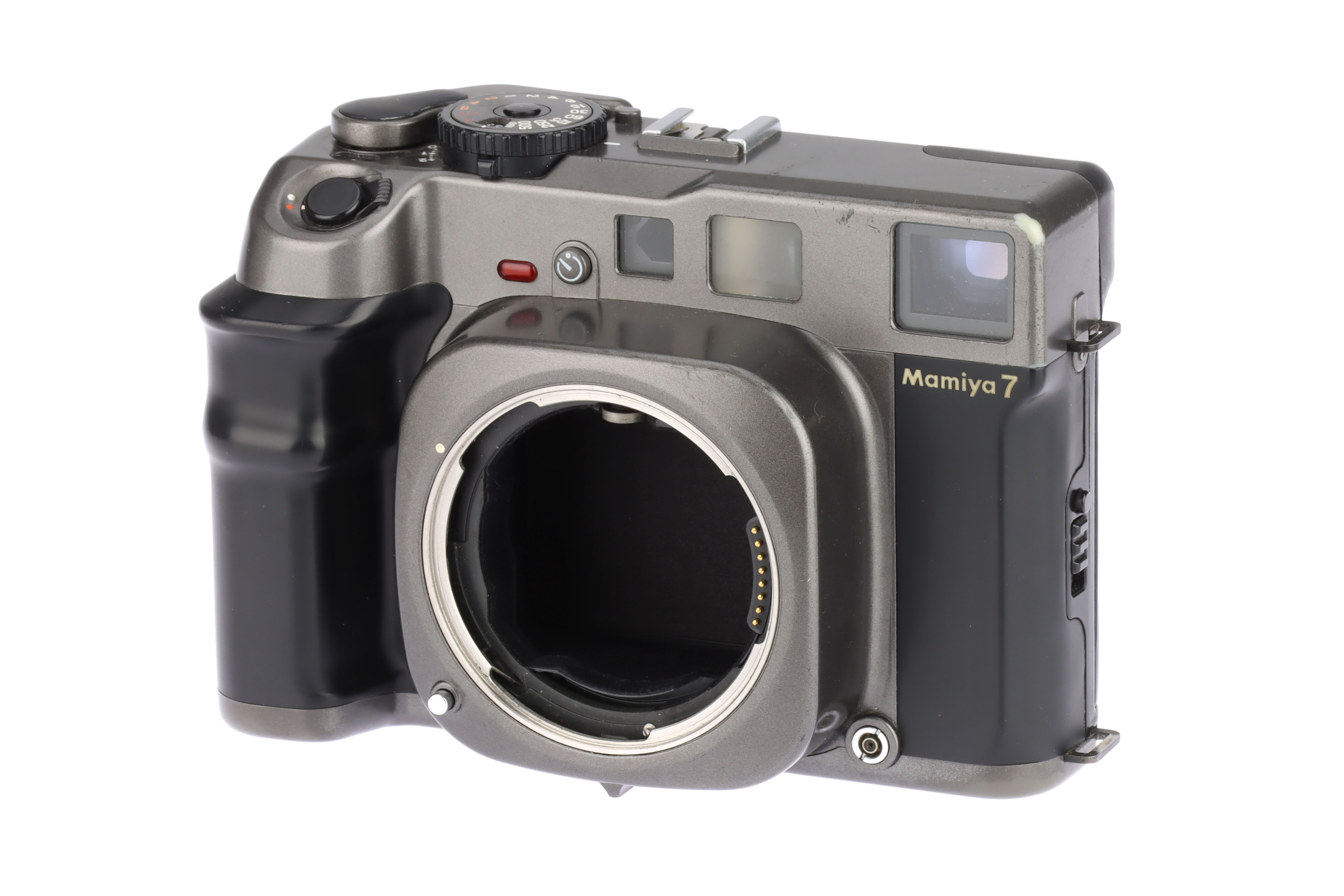 Lot 147 - A Mamiya 7 Rangefinder Camera,