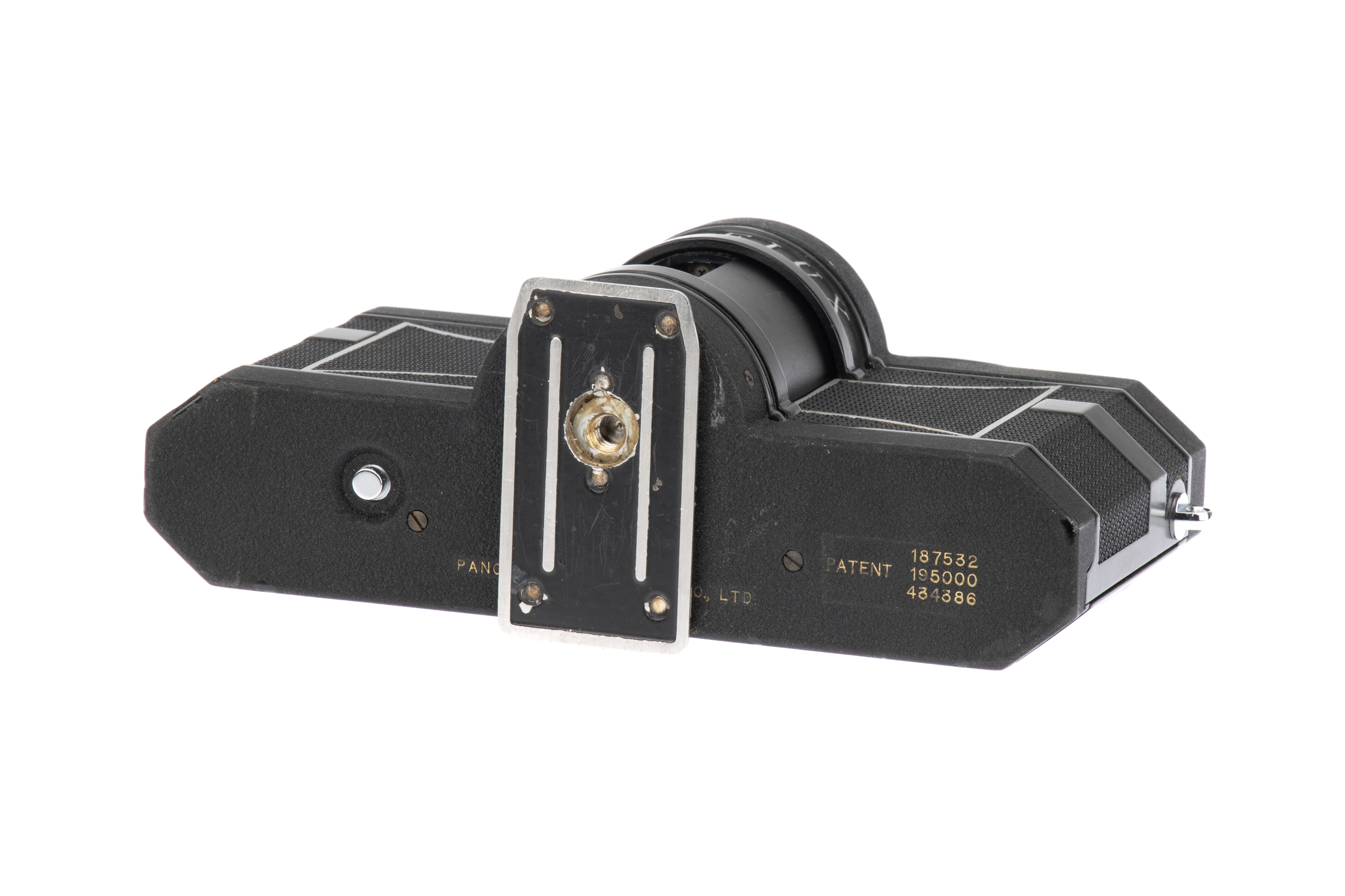 Lot 126 - A Panon Camera Co Widelux F7 Camera,