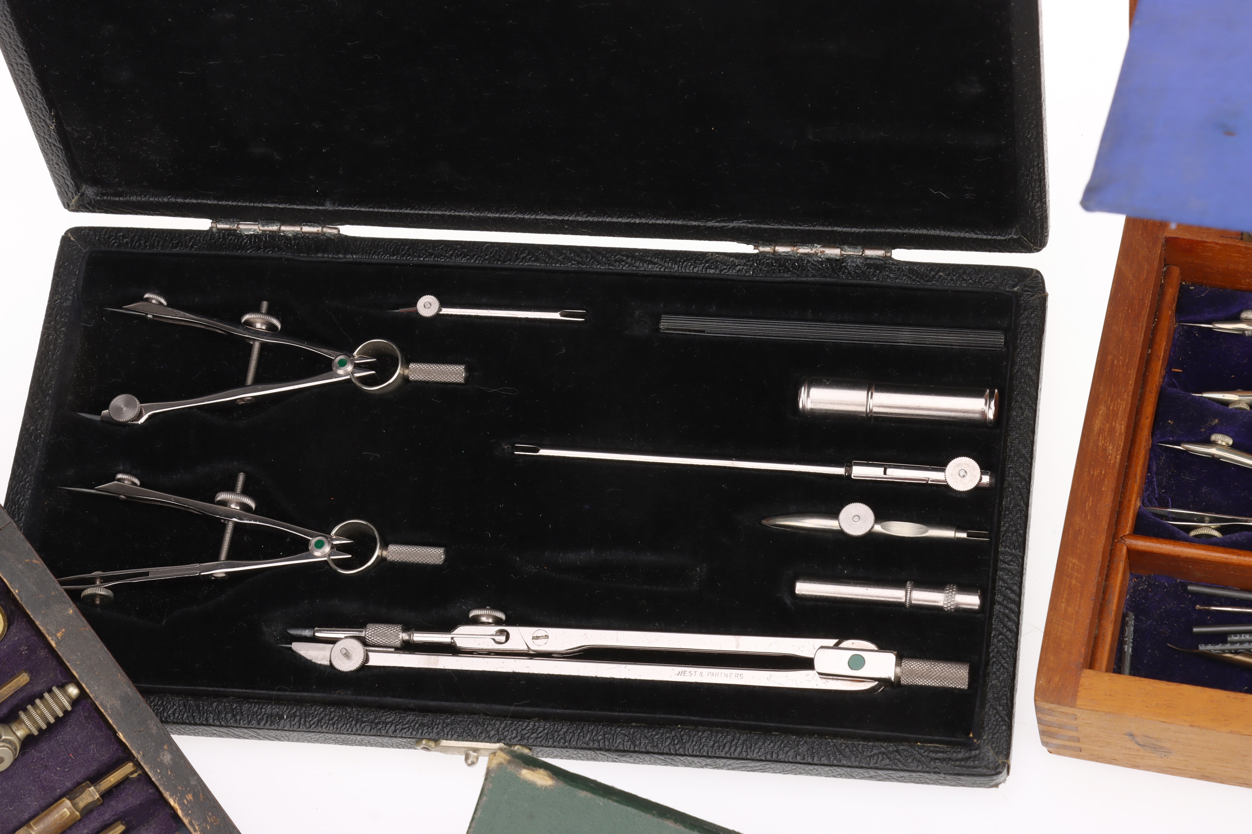 Lot 398 - Collection of Drawing & Calculating