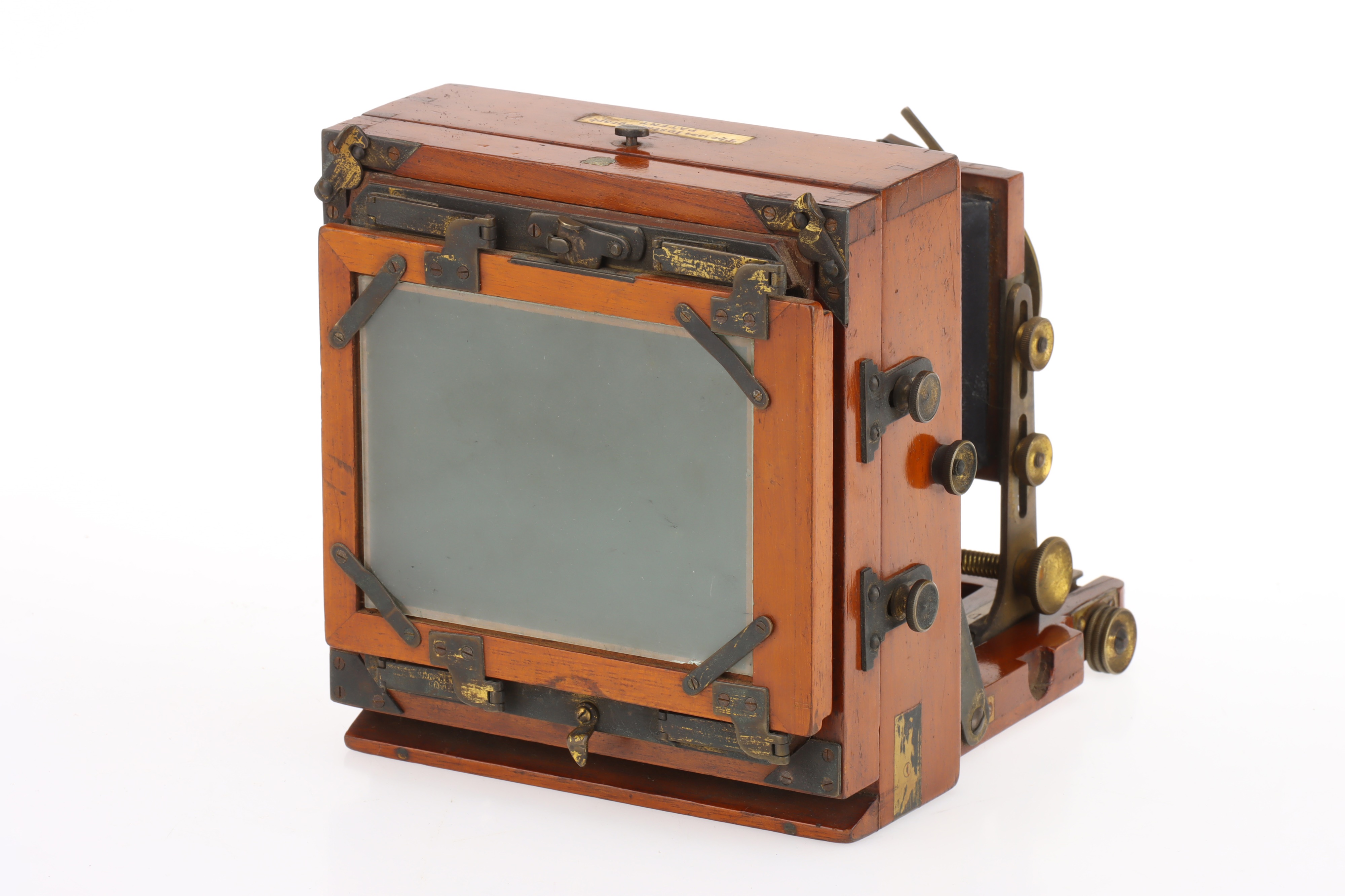 Lot 224 - A J. Lancaster & Son 'The 1894 Instantograph