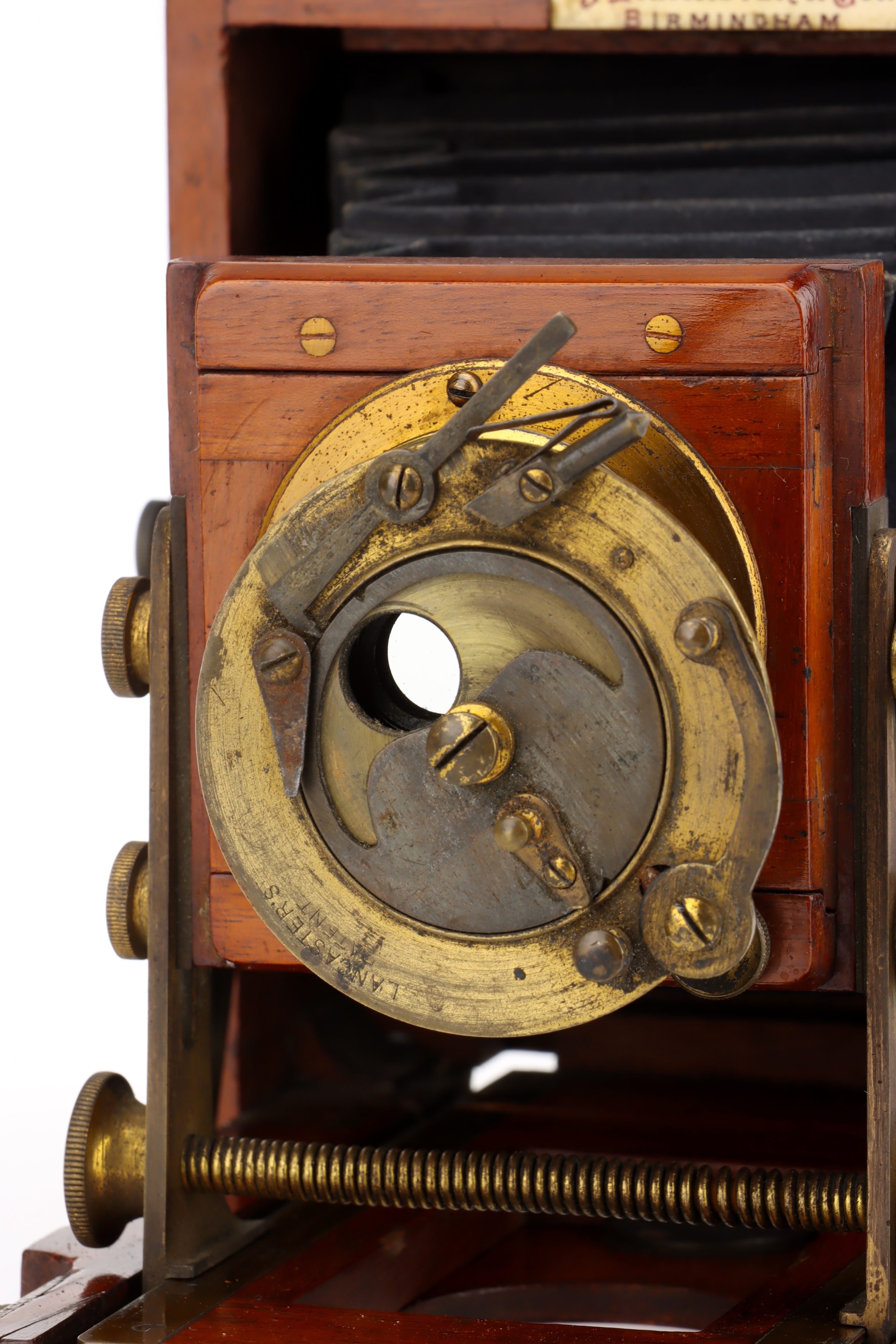 Lot 224 - A J. Lancaster & Son 'The 1894 Instantograph