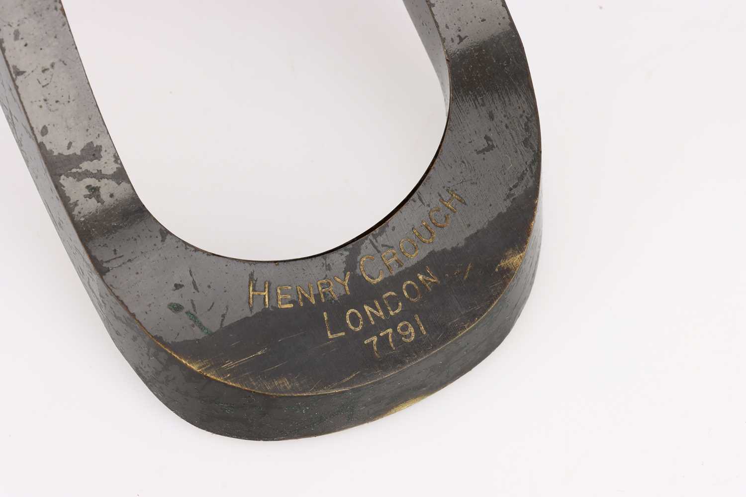 Lot 360 - 2 Microscopes by Henry Crouch,