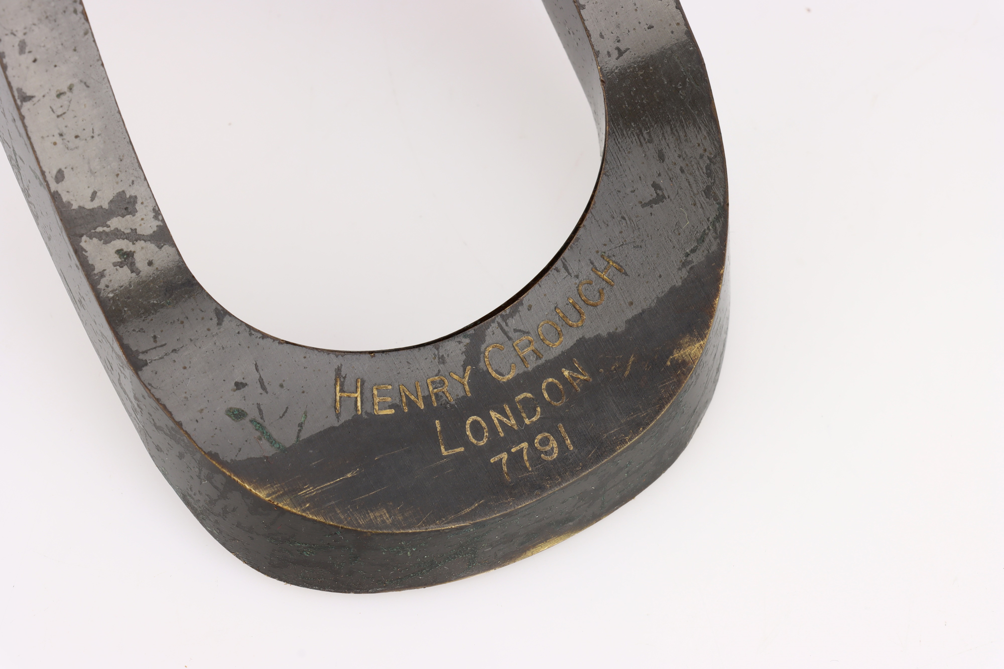 Lot 360 - 2 Microscopes by Henry Crouch,