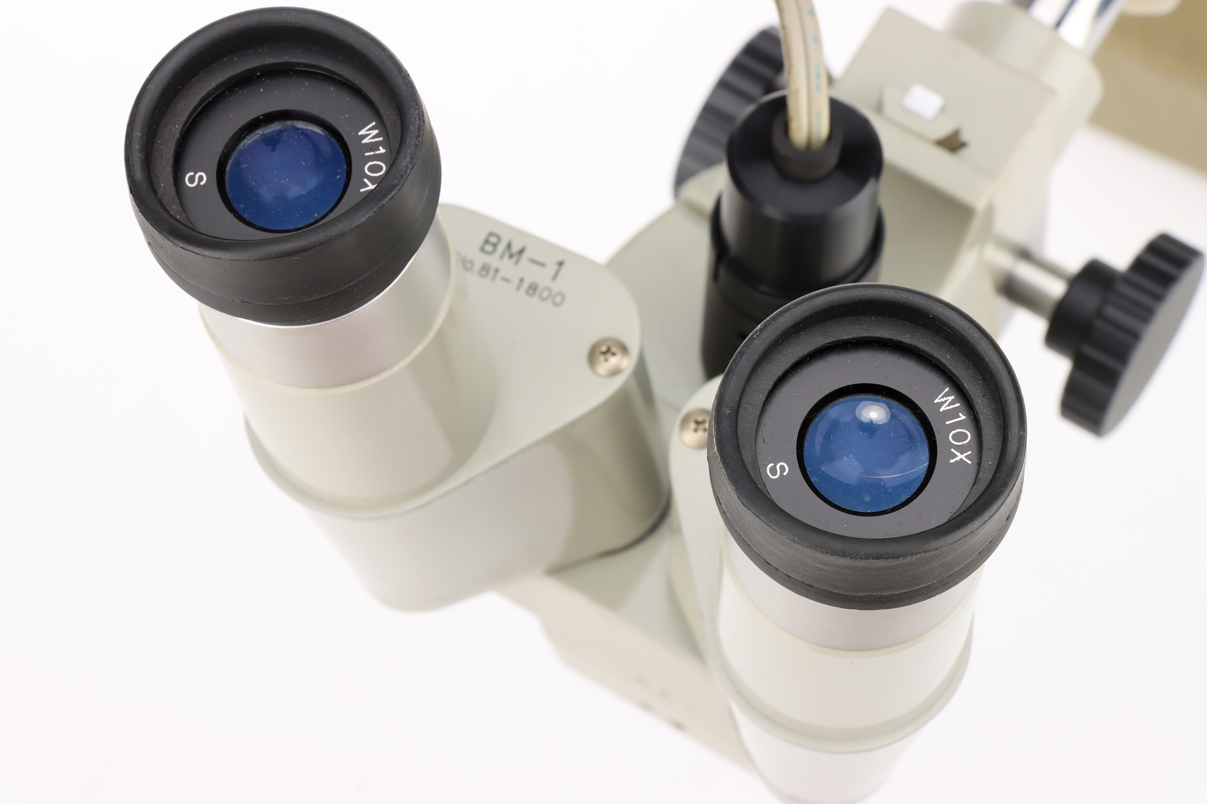 Lot 575 - BM-1 Binocular Boom Microscope,