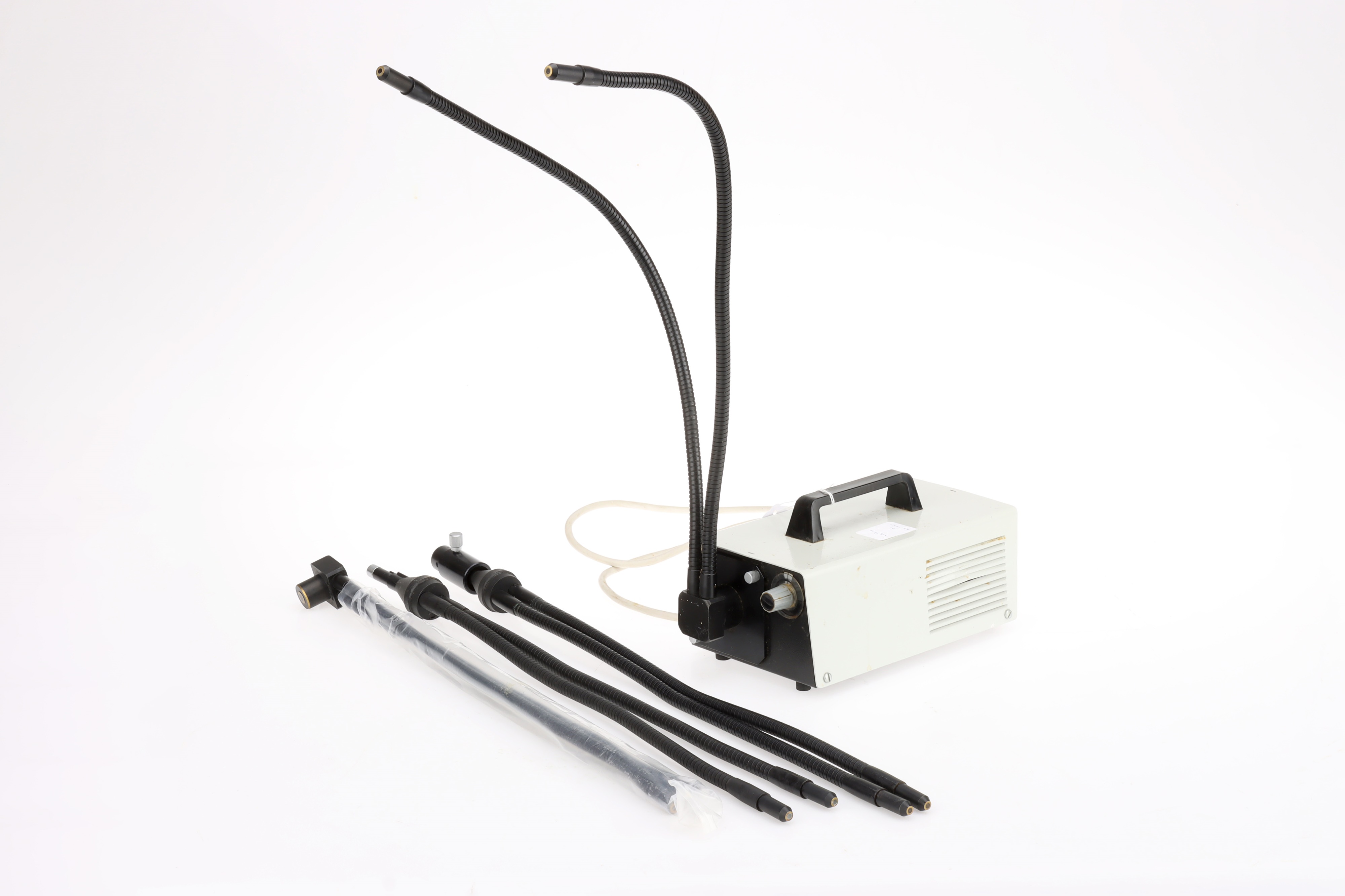 Lot 391 Microscope Fibre Optic Illuminator 8447