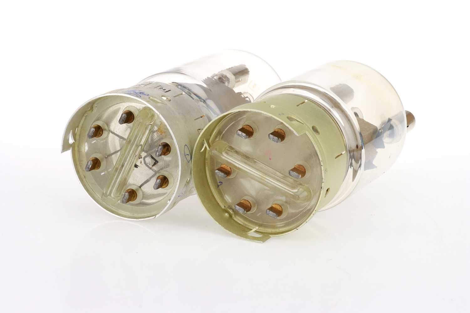 Lot 514 - Duga Radar Valves,