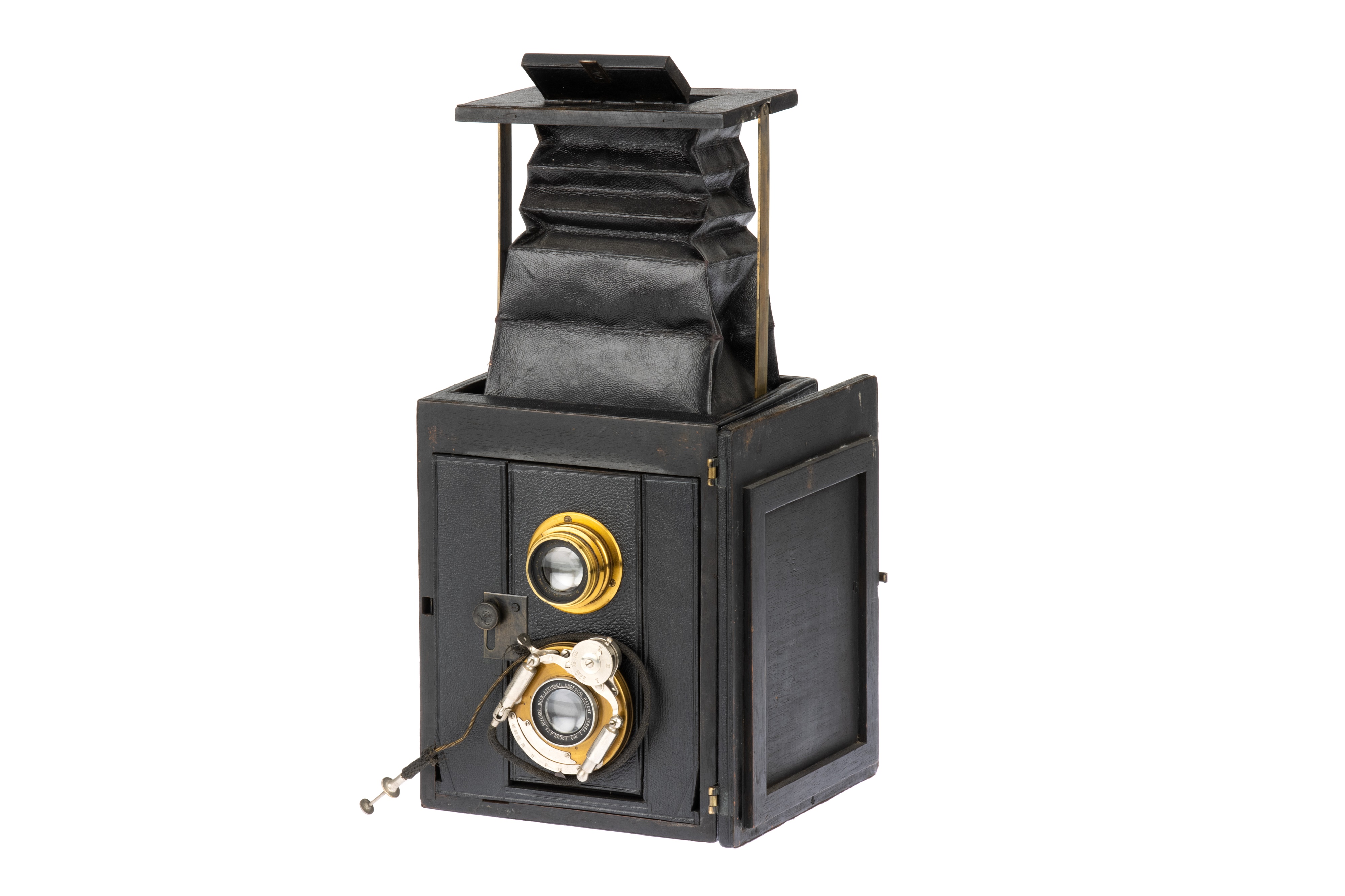 Lot 261 - A Variation of a Ross Portable Divided Twin