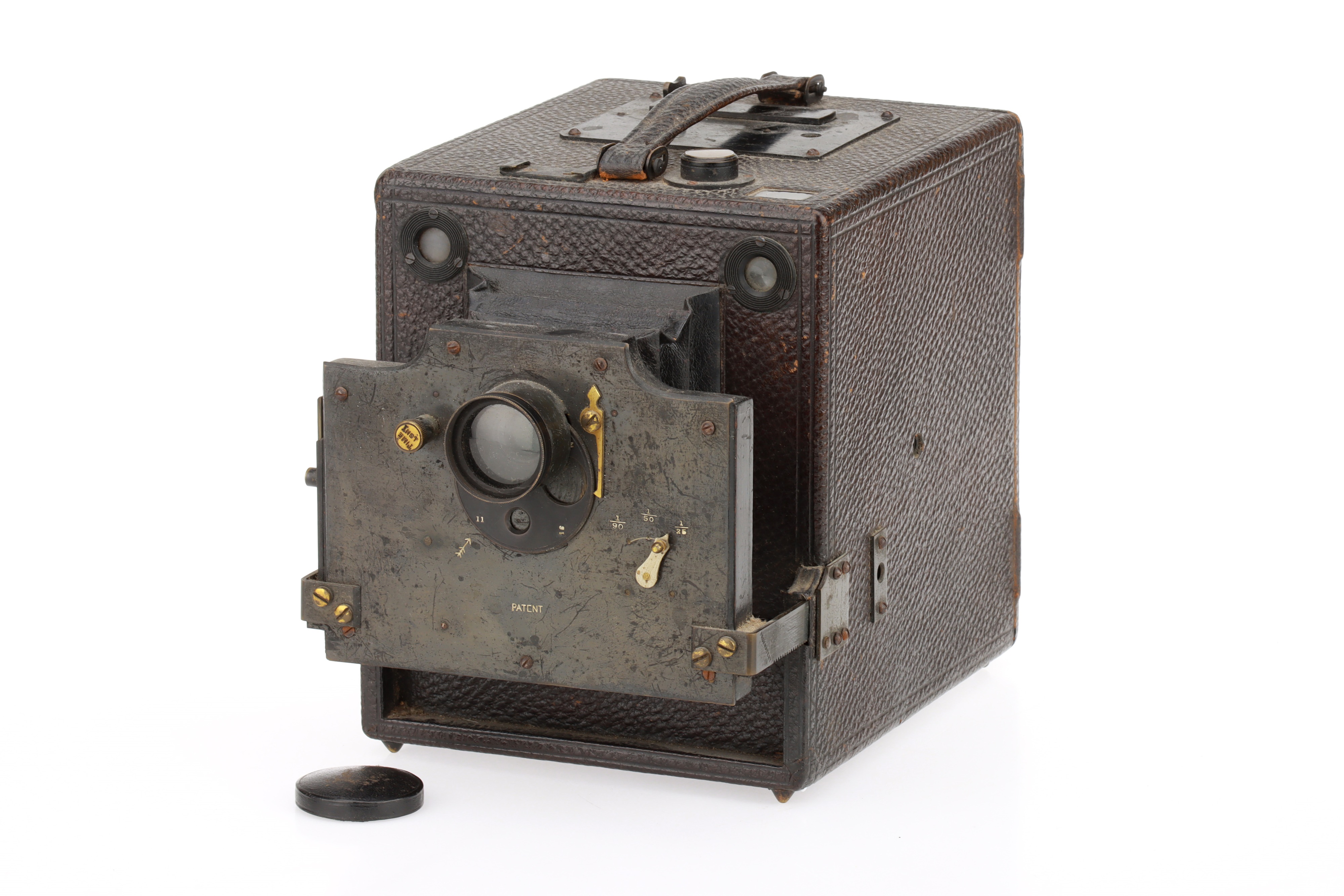 Lot 88 - An Unmarked 'Prototype' Falling Plate Camera,