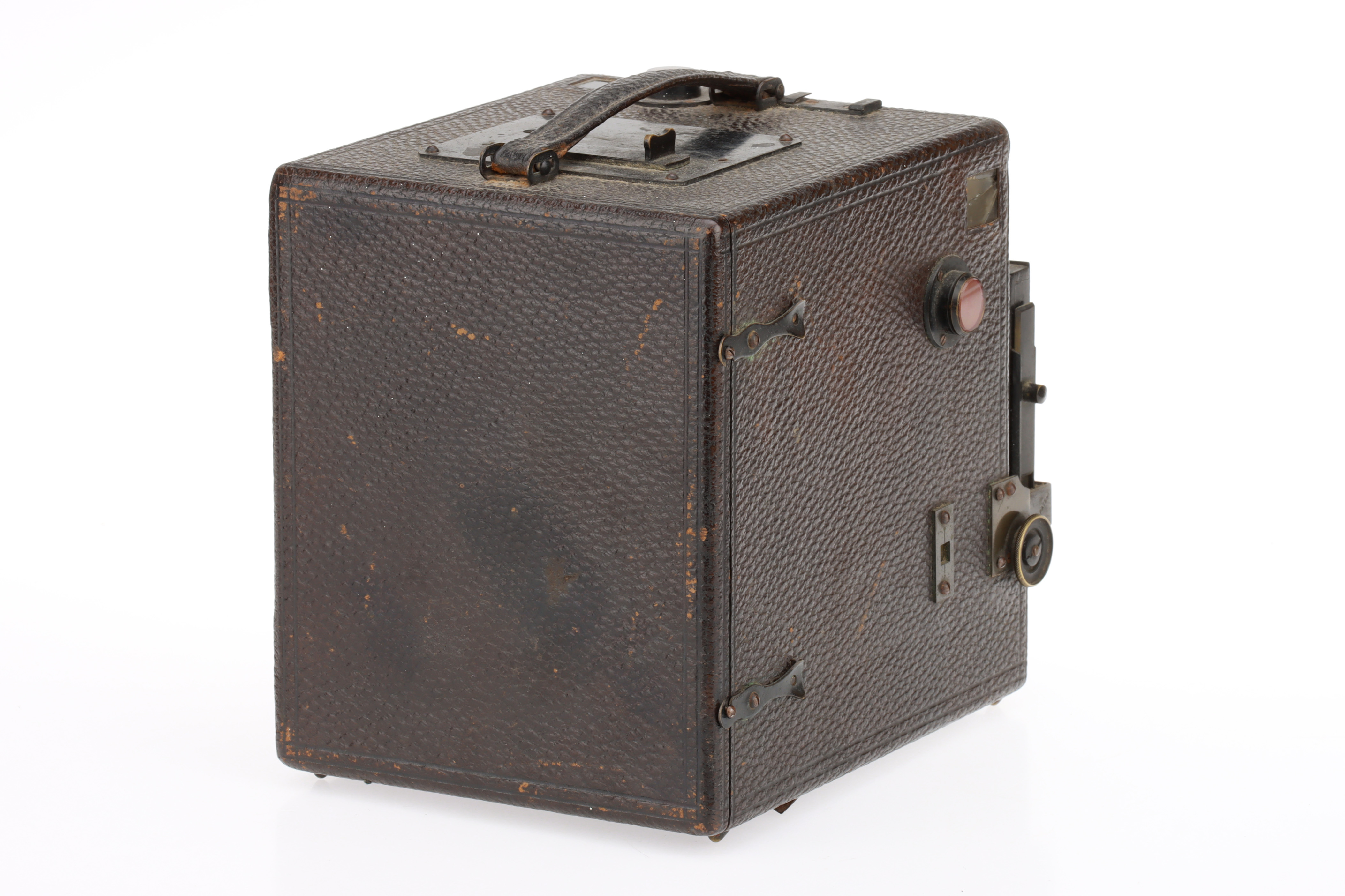 Lot 88 - An Unmarked 'Prototype' Falling Plate Camera,