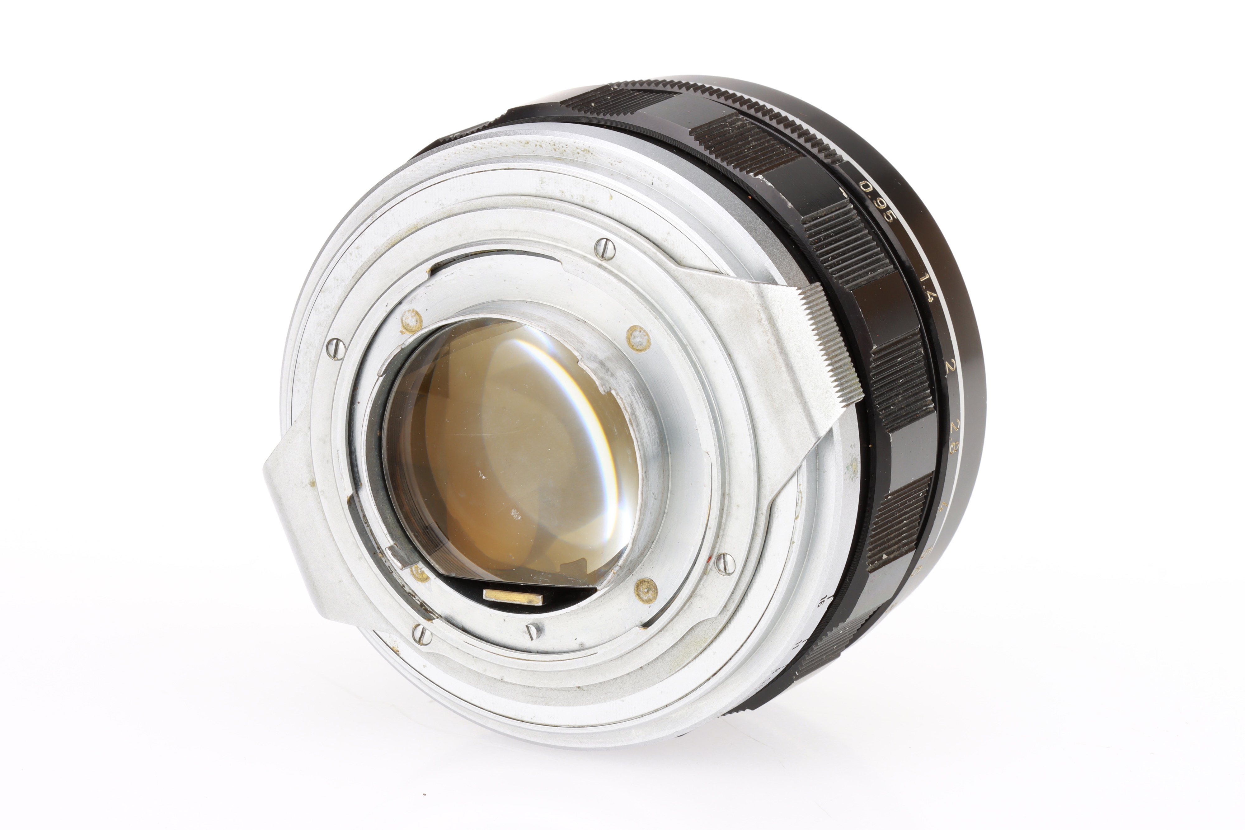 Lot 25 - A Canon f/0.95 50mm 'Dream' Lens,