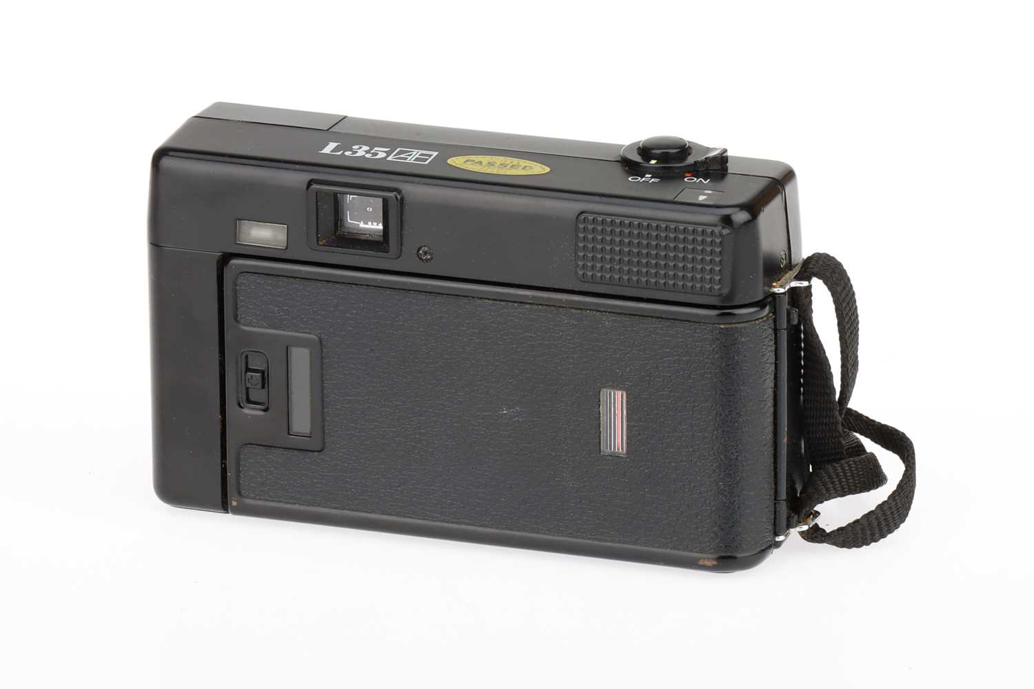 Lot 48 - A Nikon L35 AF 35mm Compact Camera,