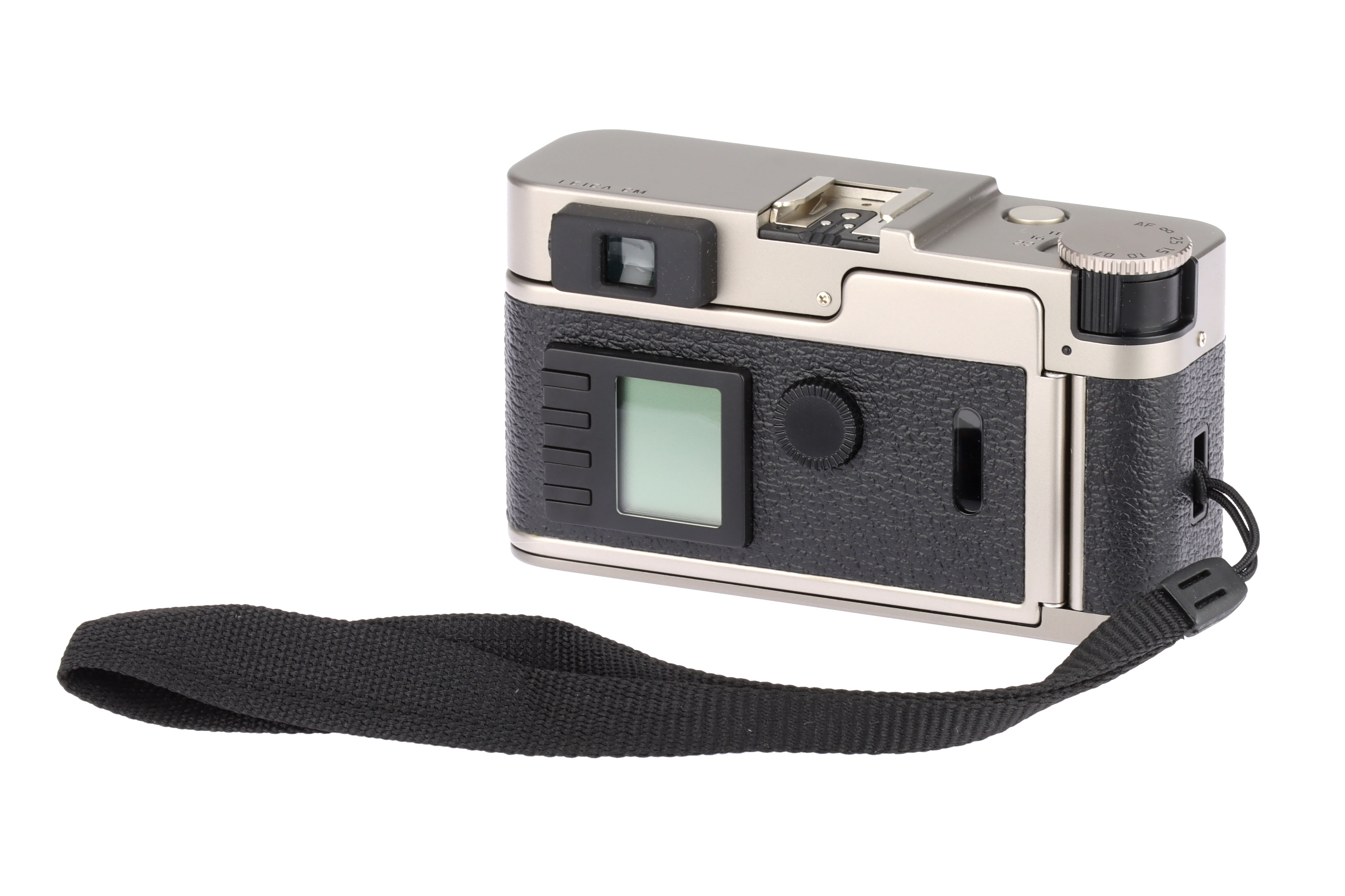 Lot 125 - A Leica CM Compact Camera,
