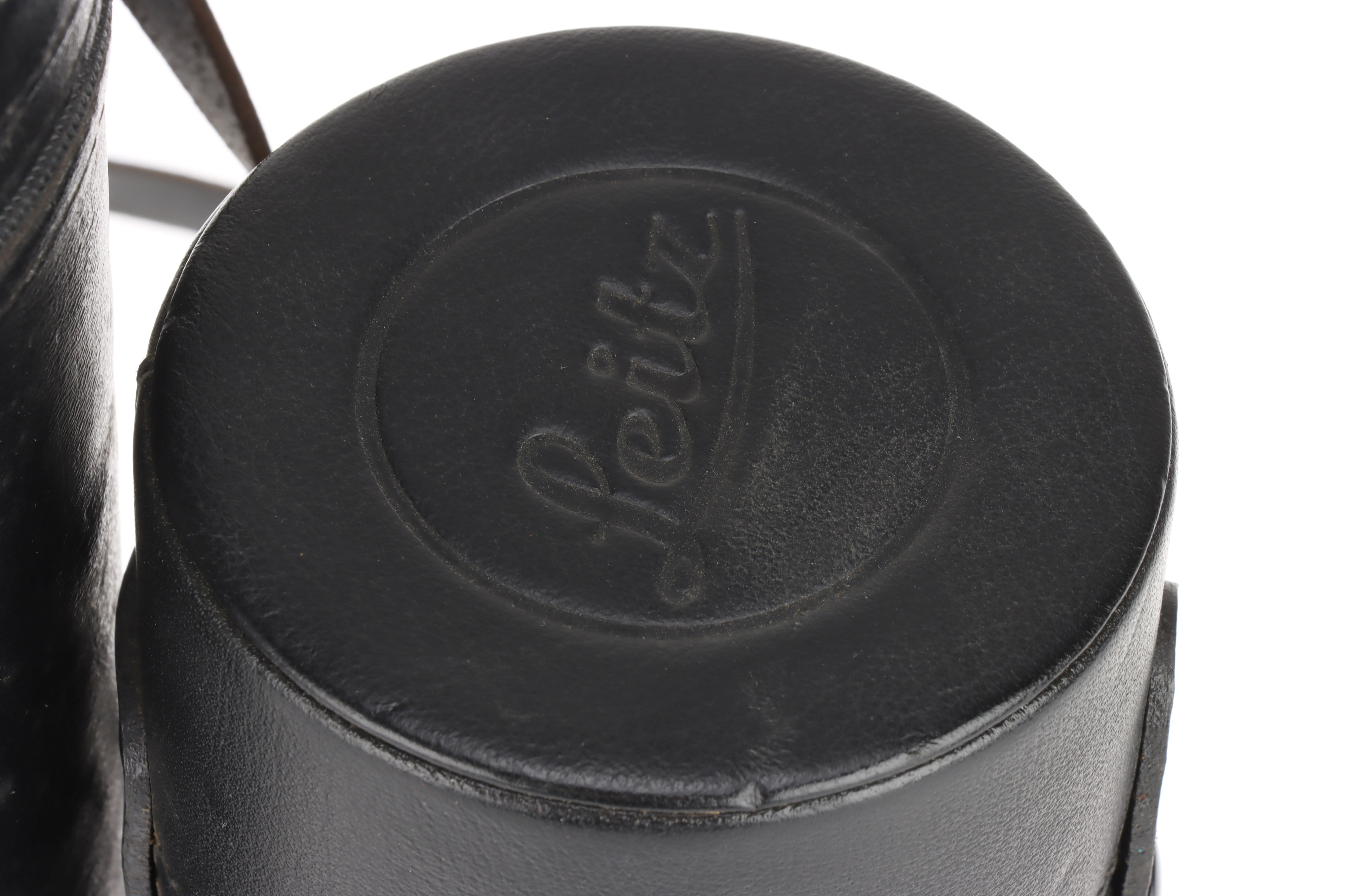 Lot 42 - A Large Lens Case,
