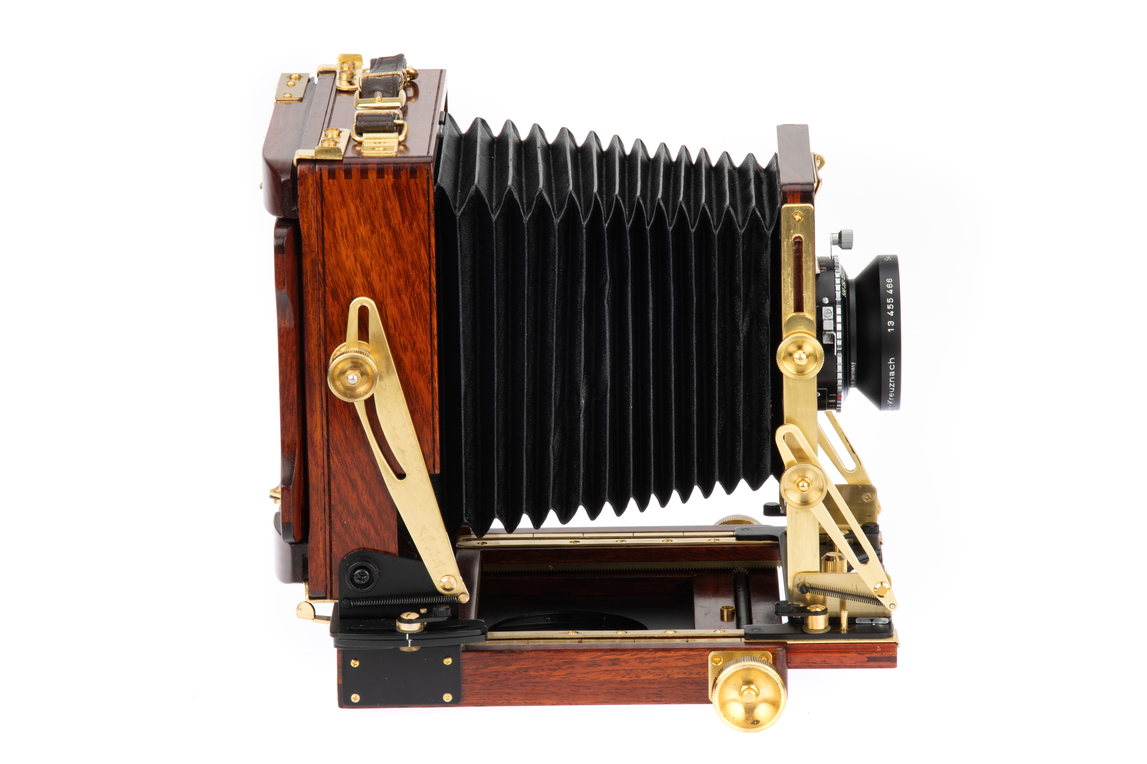 Lot 166 - A Wista 45DX Large Format Field Camera,