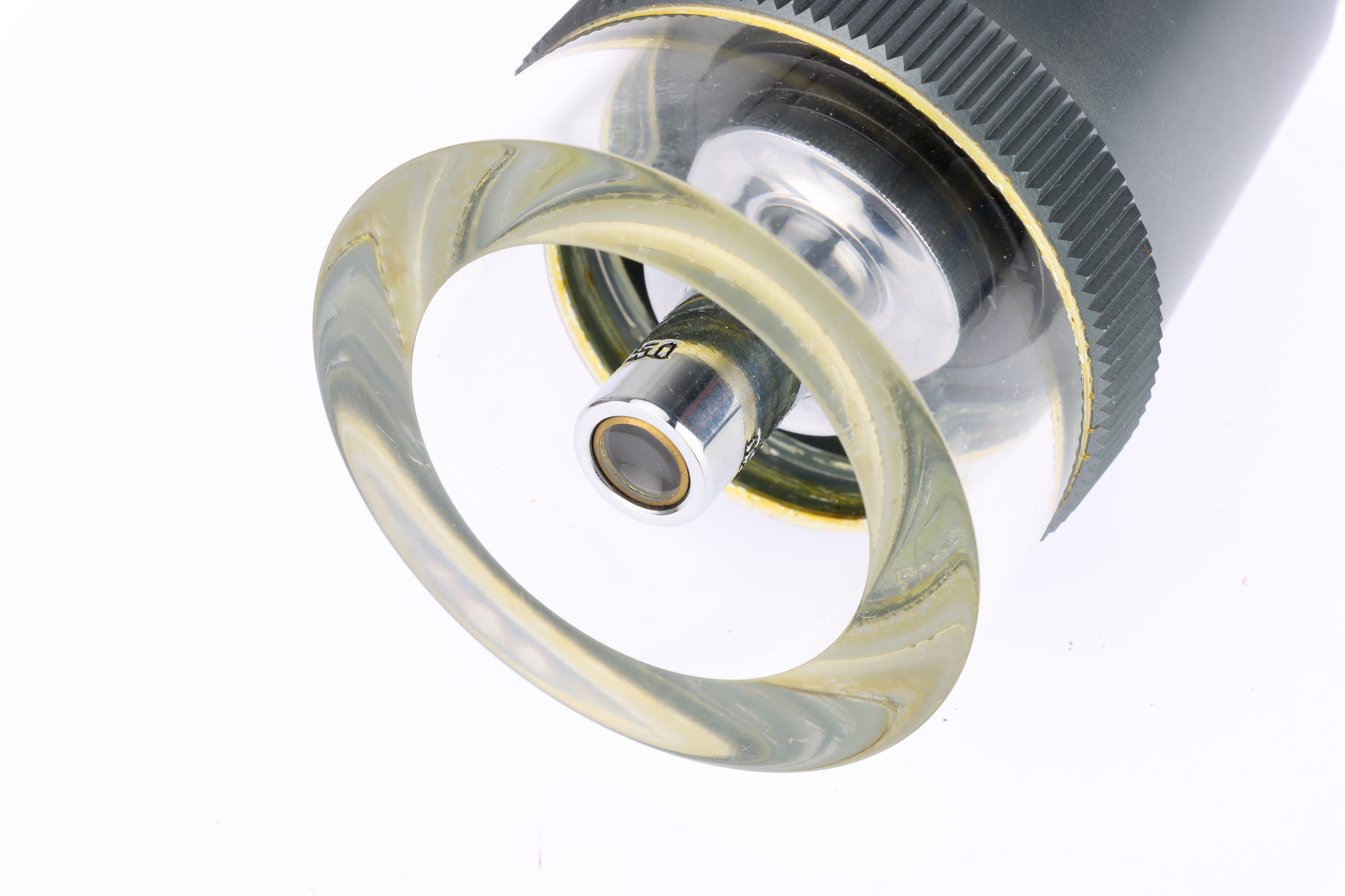 Lot 714 - A Mixed Selection of Magnifying Devices,