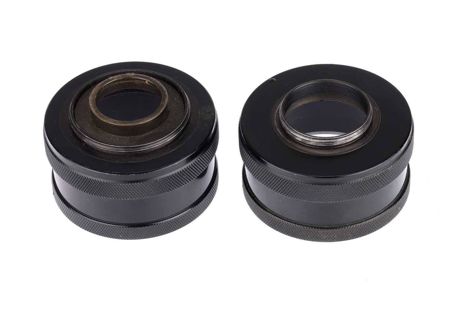 Lot 55 - Two Leica Helical Adapter Rings,