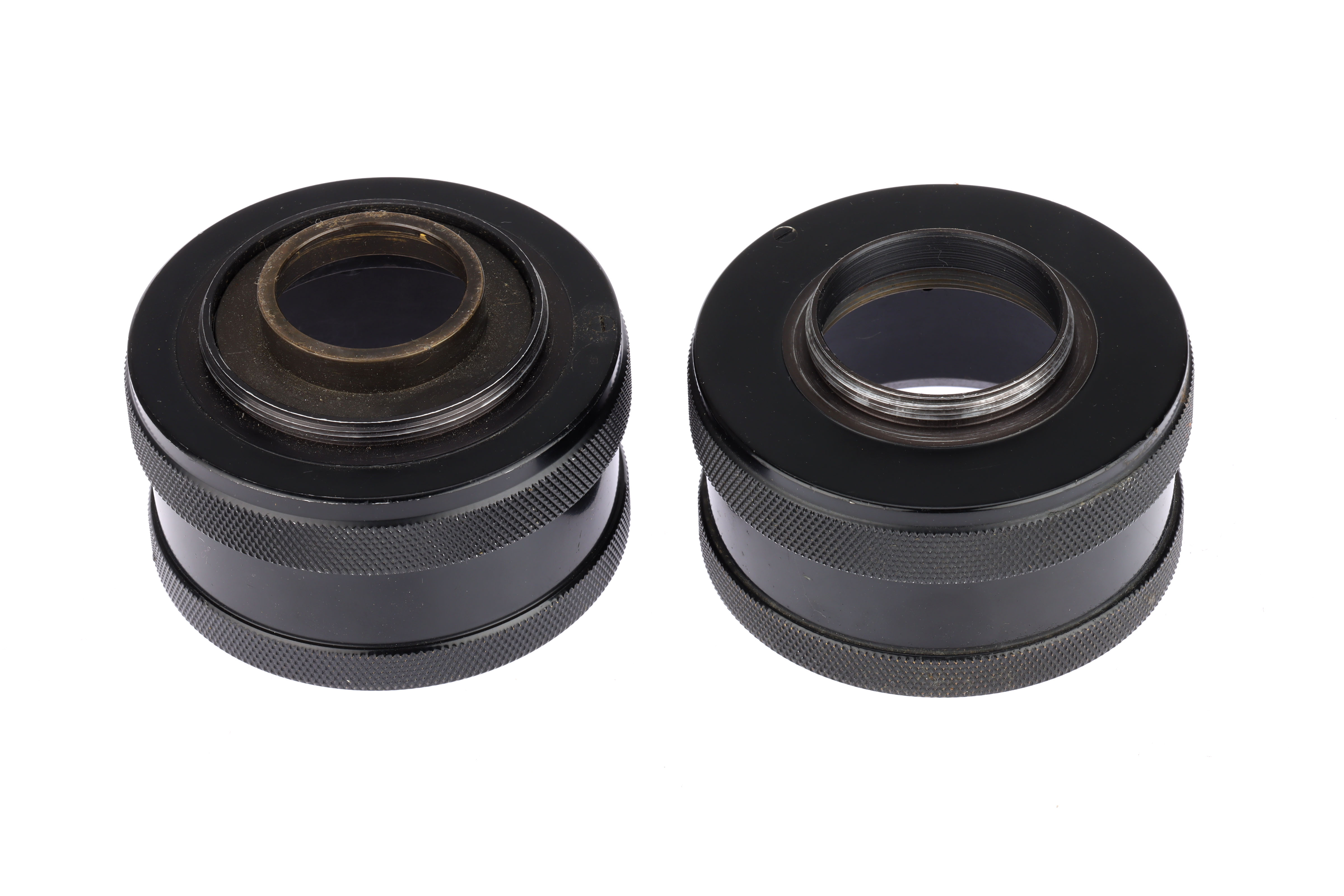 Lot 55 - Two Leica Helical Adapter Rings,