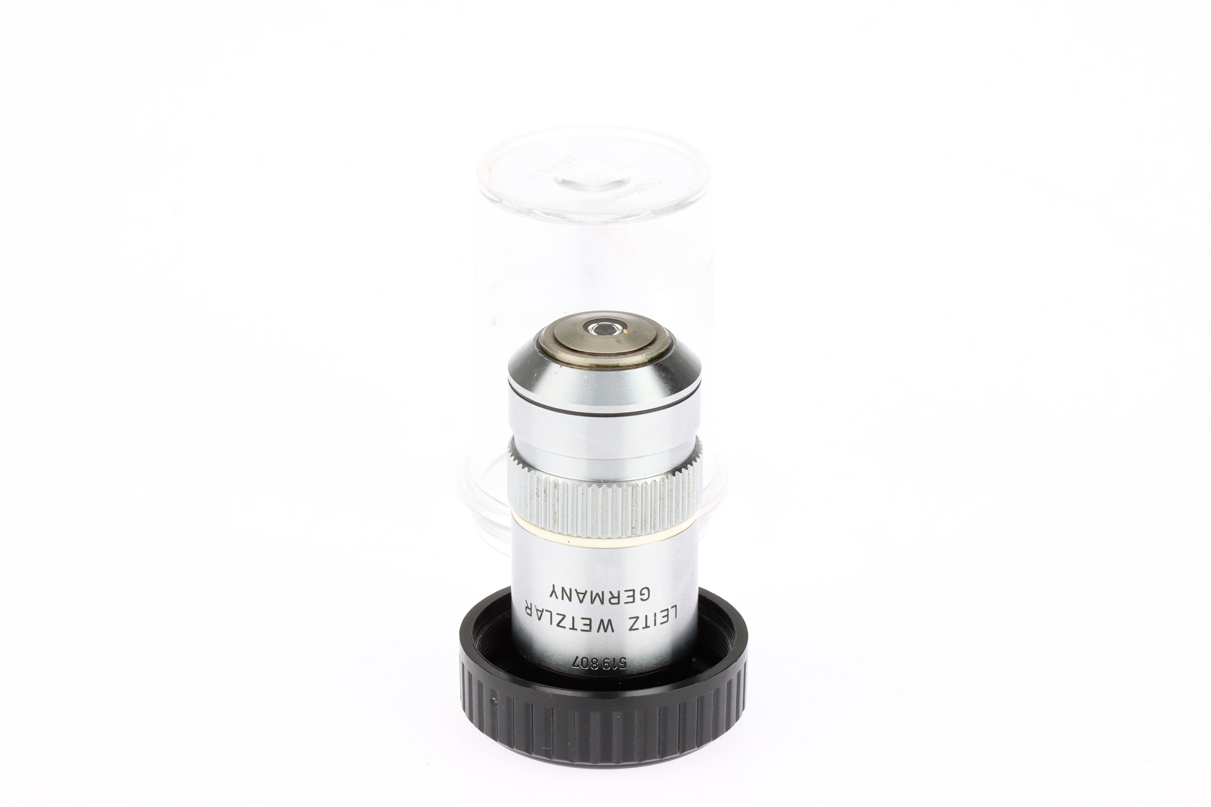 Lot 618 - Leitz Wetzlar PL APO 100 Microscope