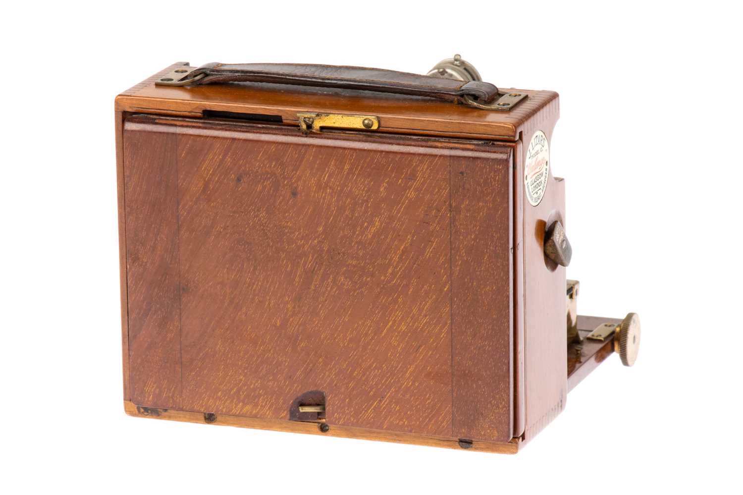 Lot 251 - A J. Lizars Challenge Model C Tropen