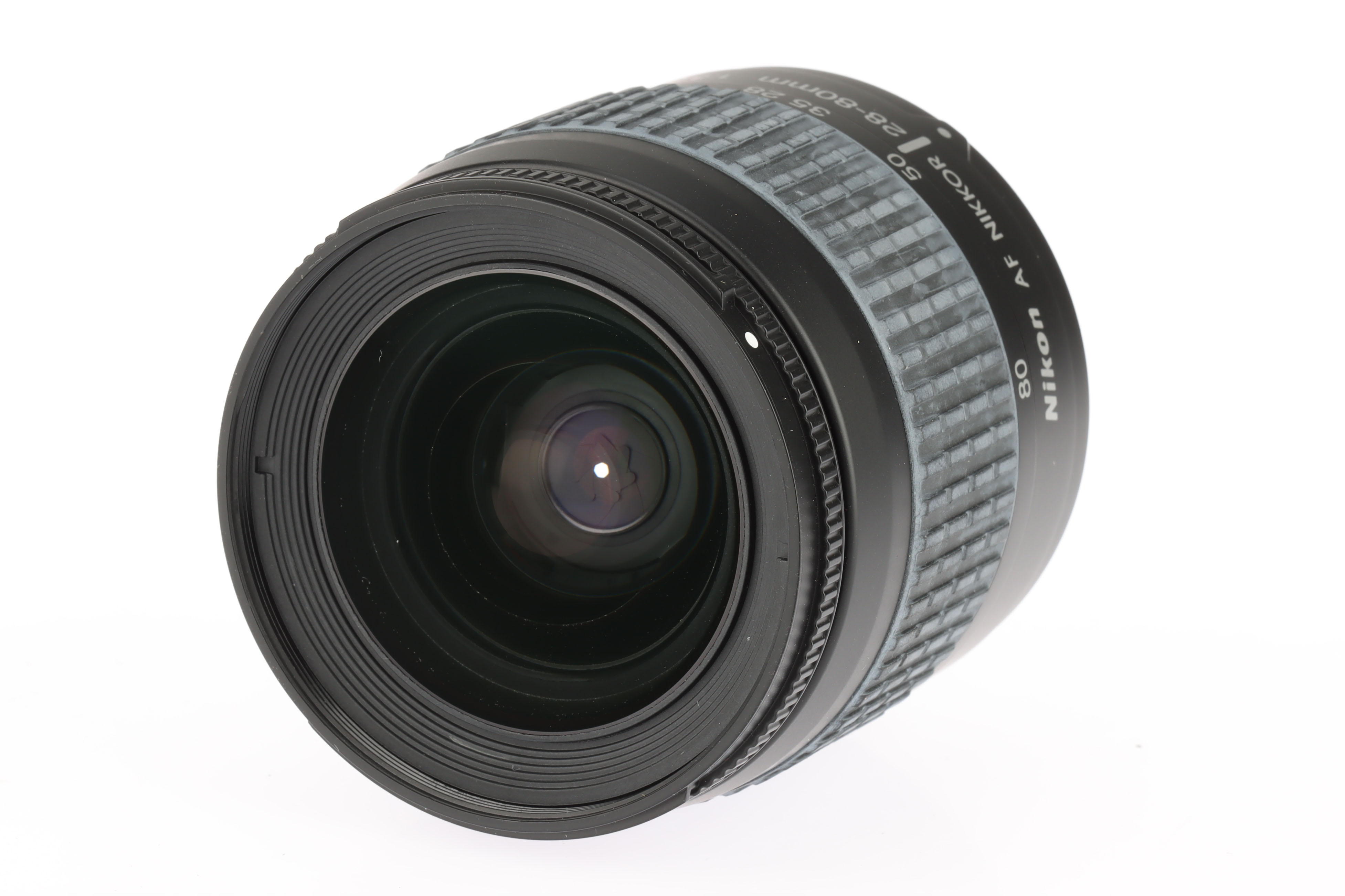 Lot 136 - A Collection of Nikon Zoom Lenses,