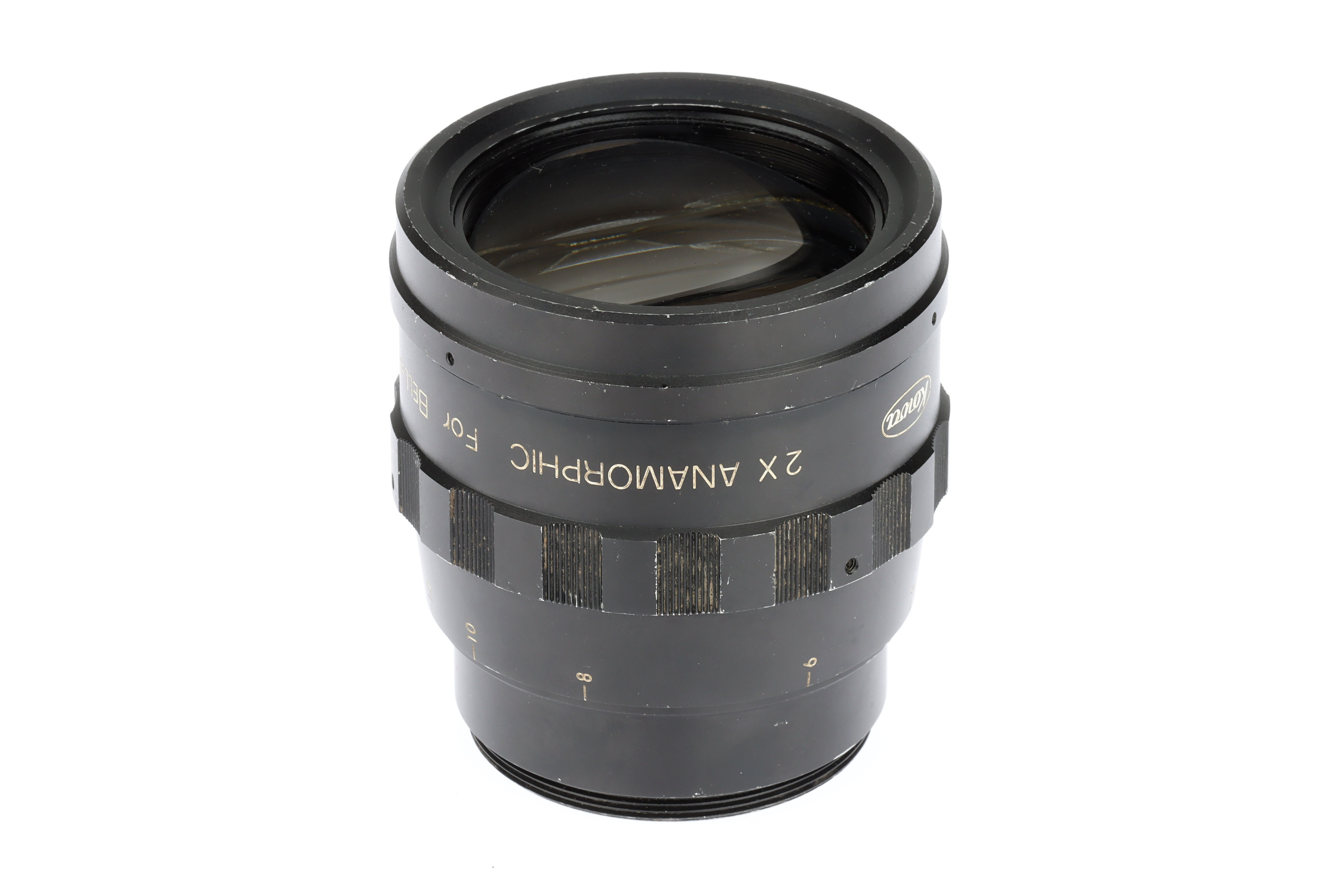Lot 375 - A Kowa 2x Anamorphic Lens,