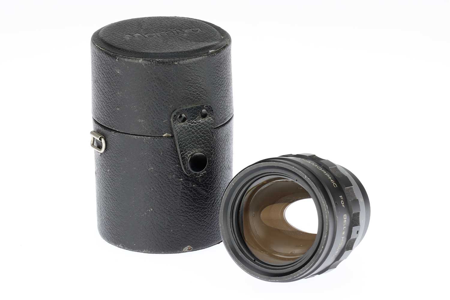 Lot 375 - A Kowa 2x Anamorphic Lens,