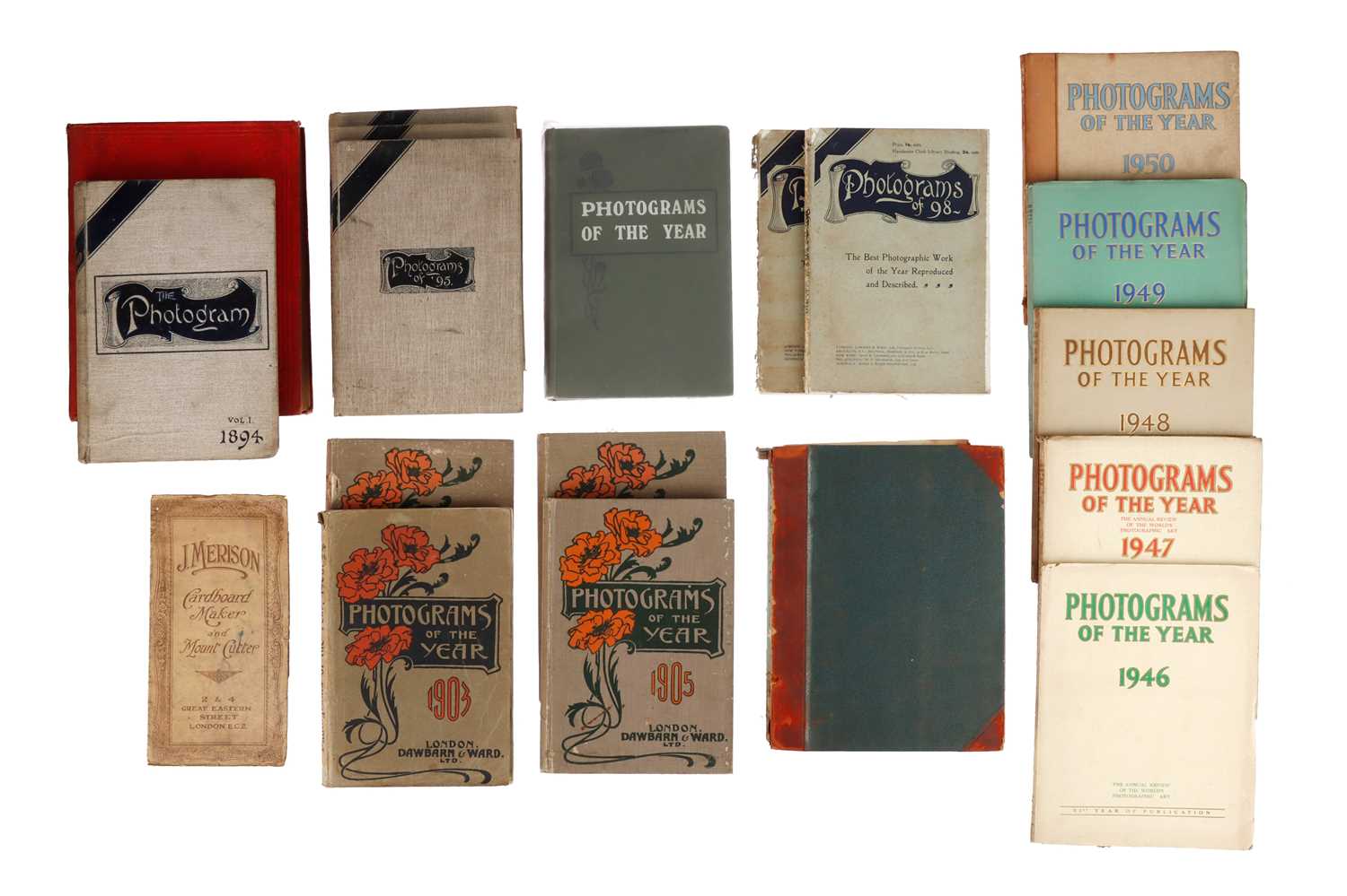 Lot 179 - Large Collection of Period Photographic