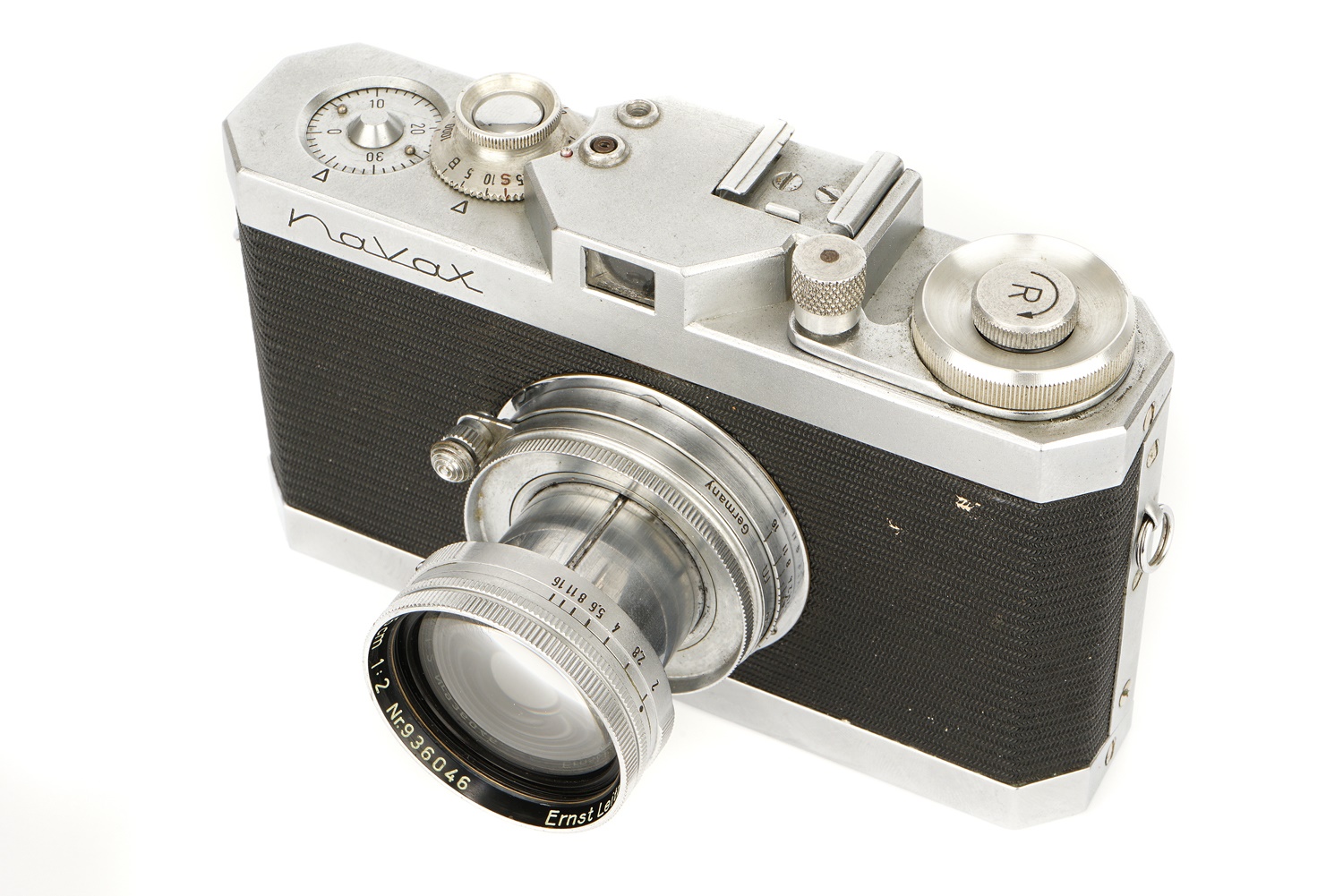 Lot 305 - An INA-Werk Navax Camera,