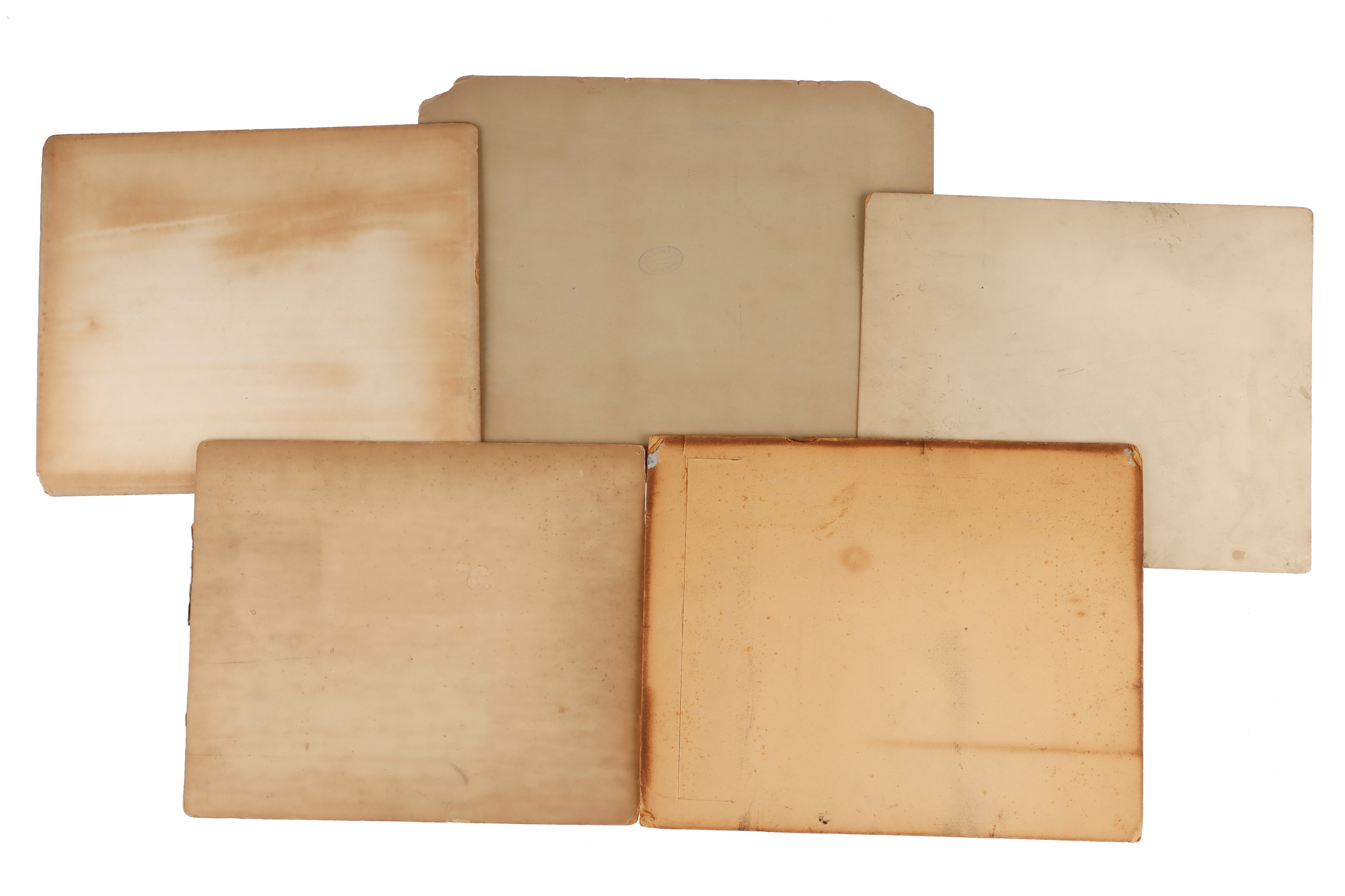 Lot 70 - Scottish Hunting Party Photographs,