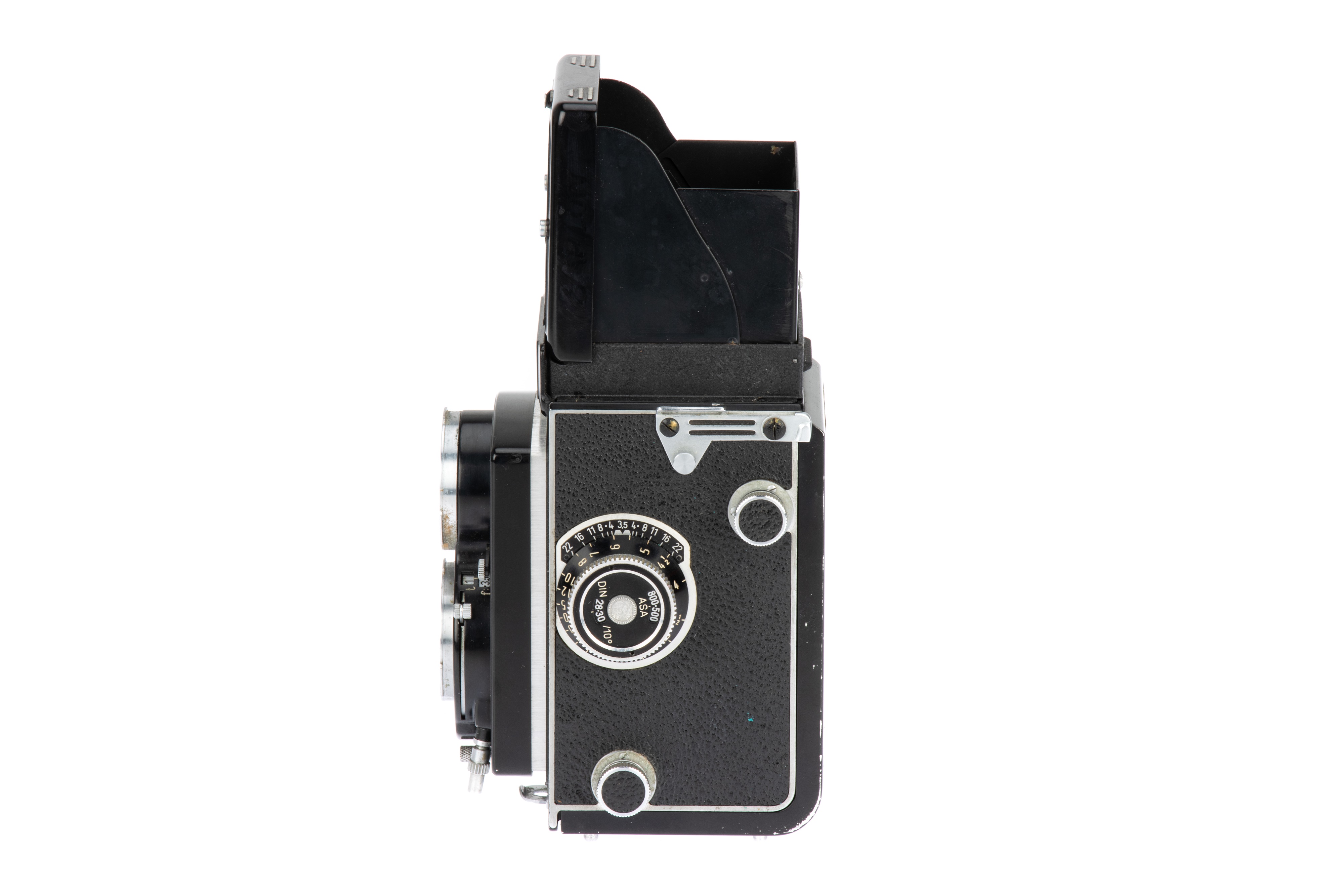 Lot 157 - A Rollei Rolleicord Va Medium Format TLR